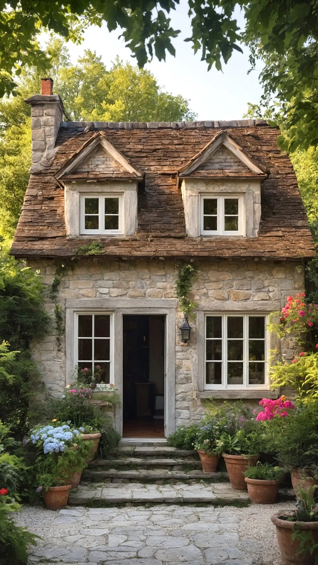 Cottage Charm Revamped: 18 Cozy House Plans for Your Gaming Adventures