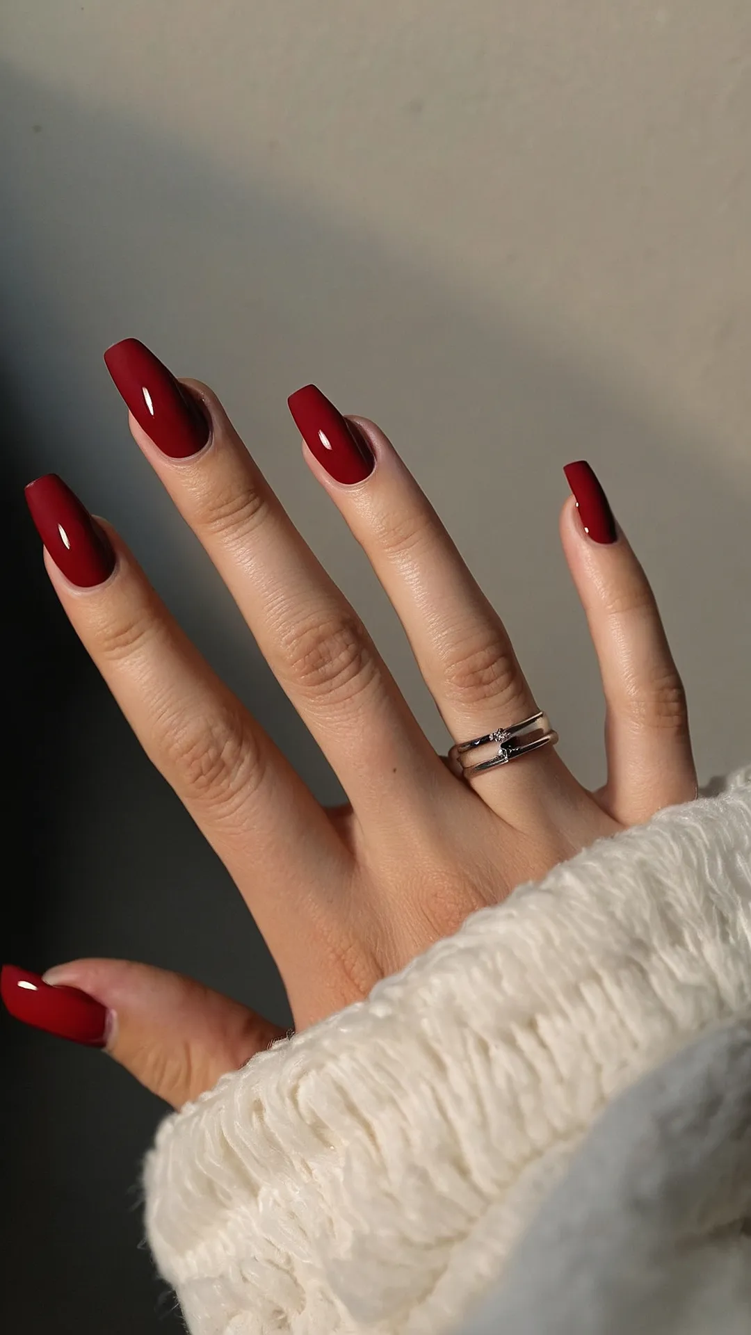 Spice Up Your Fall: 15 Red Nail Ideas You’ll Adore - Cheer Lives
