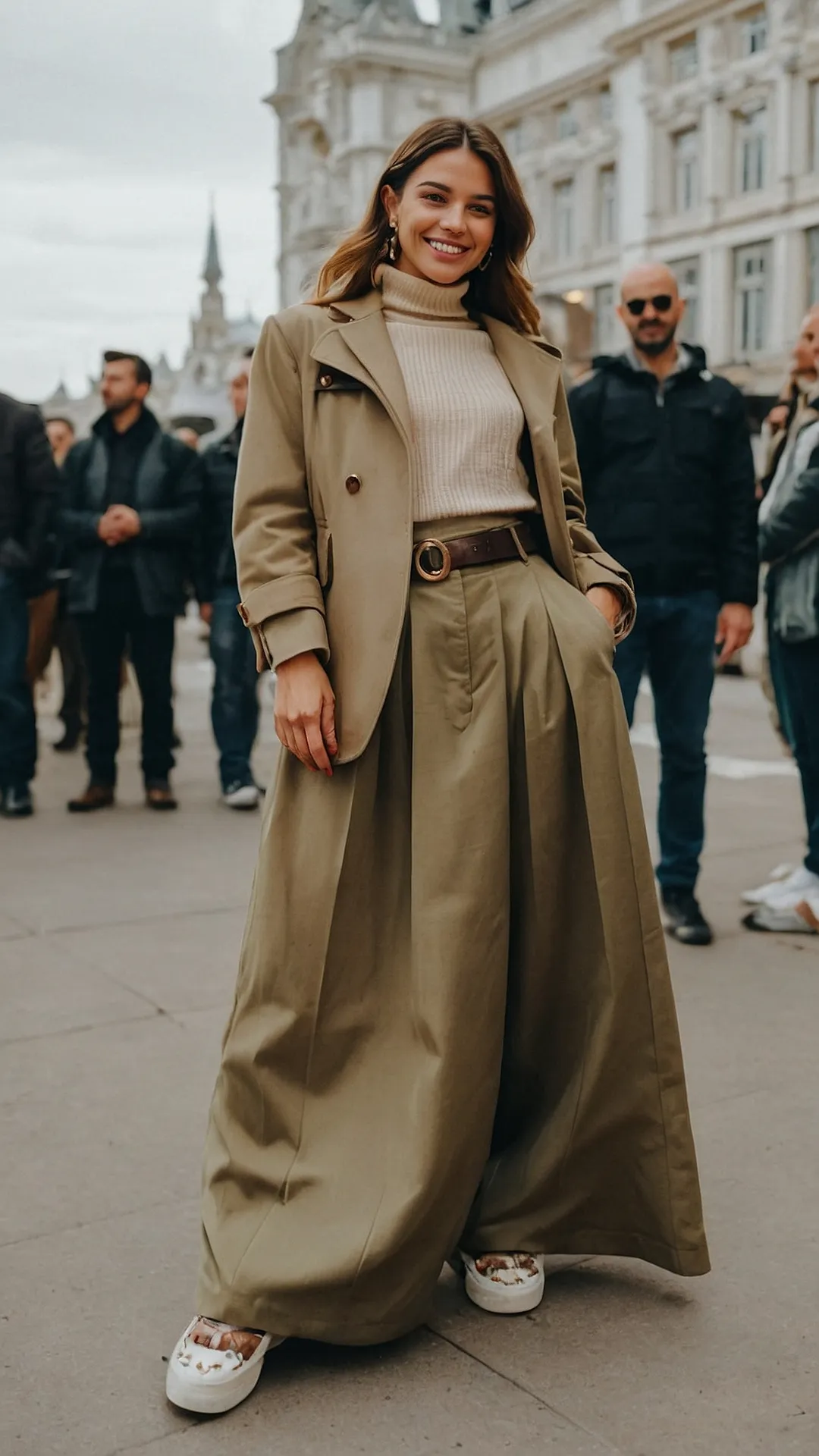 15 Trousers Outfit Ideas to Slay Any Occasion