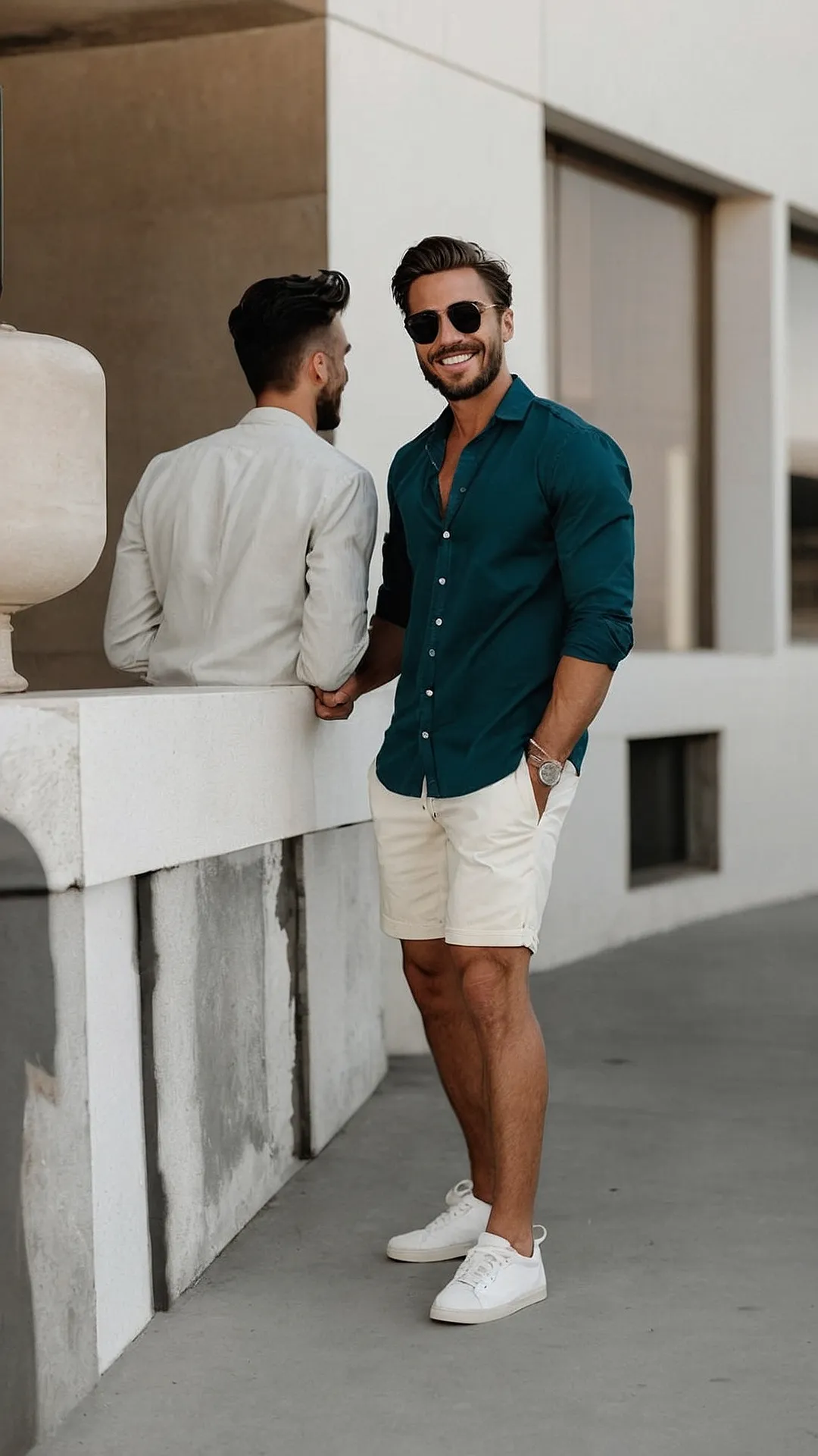 Revamp Your Style: 15 Unique Menswear Outfit Ideas** ** - Cheer Lives