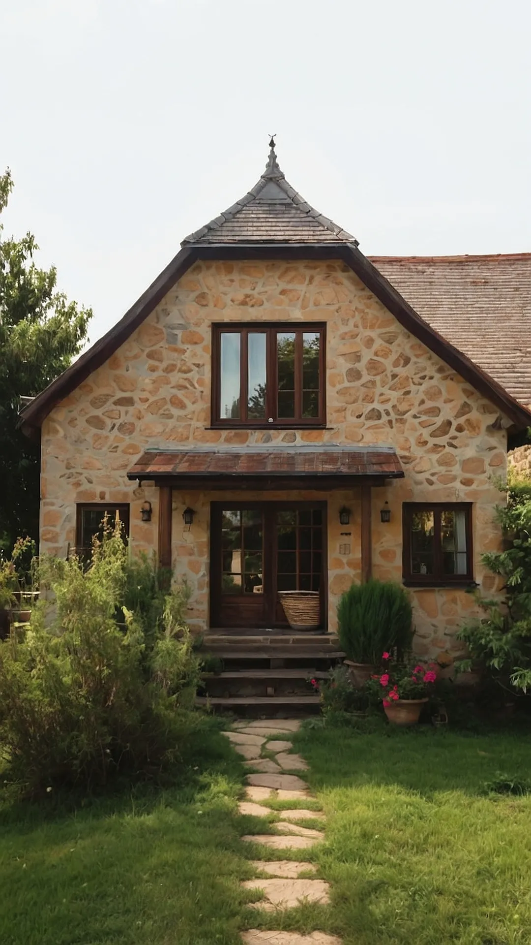 Embrace Nature: 15 Inspiring Modern Rural House Designs - Cheer Lives