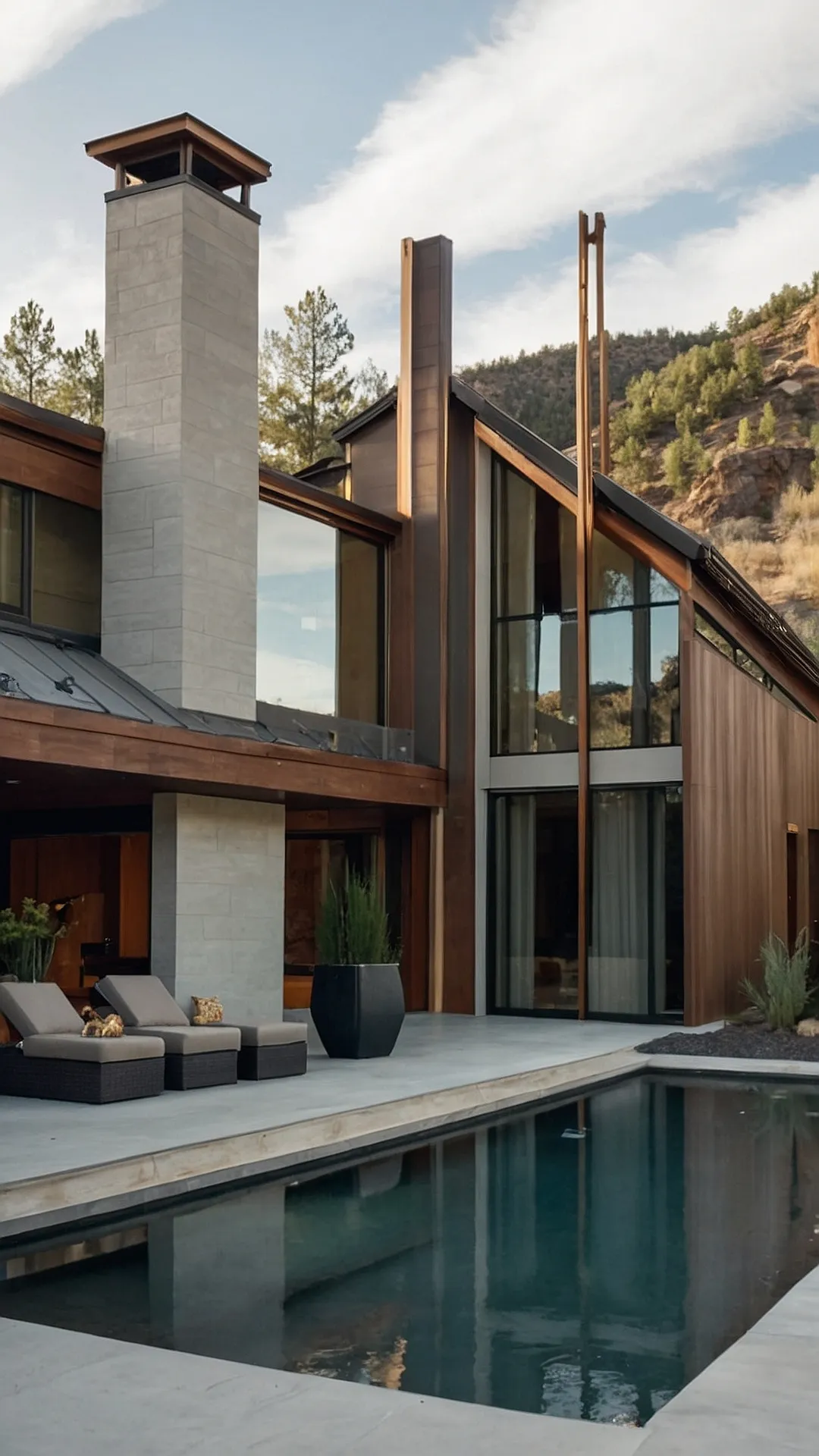 17 Modern Ranch House Ideas: Where Style Meets Practicality - Cheer Lives