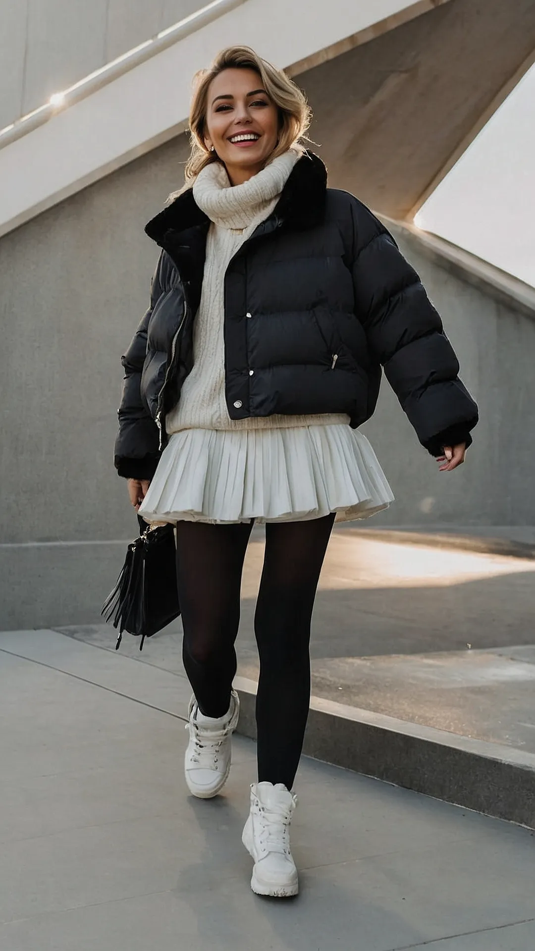 Cozy Cuts: 11 Comfy Winter Outfit Ideas for Lazing Around