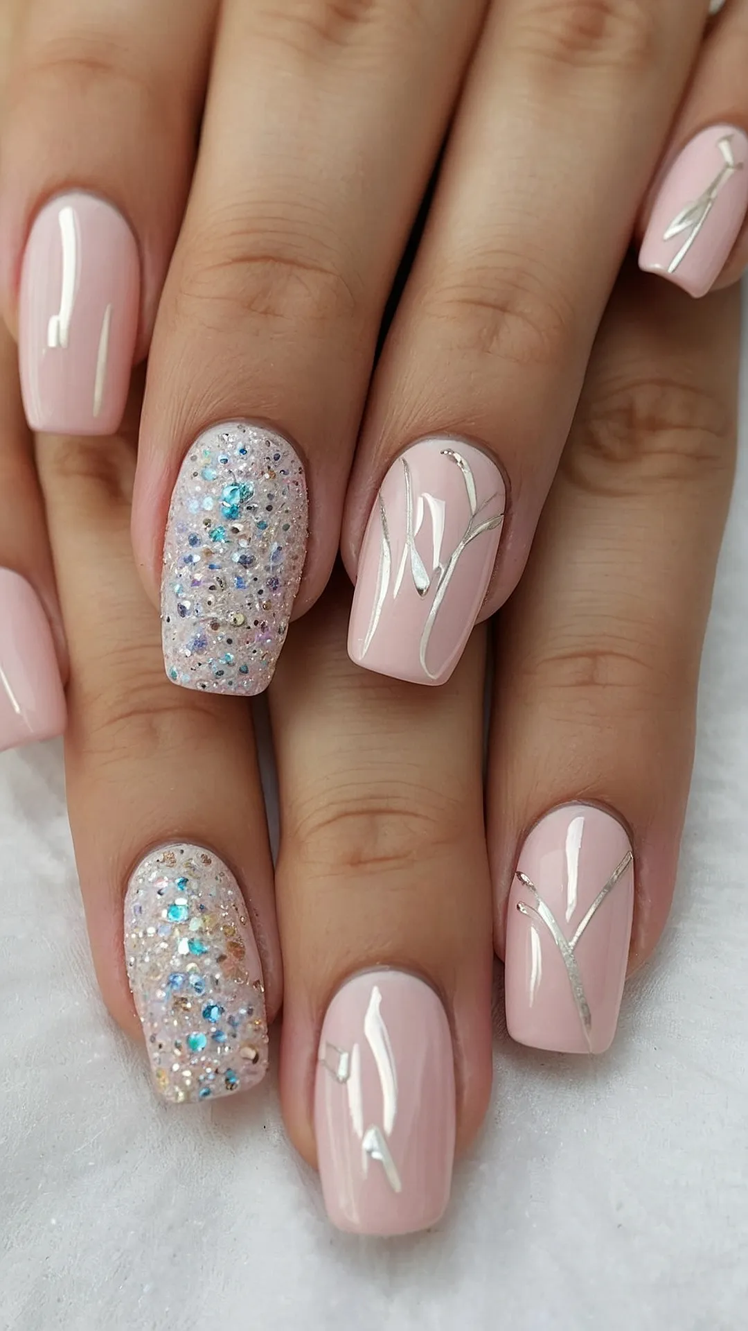 From Basic to Bold: 18 Trendy Minimalist Nail Ideas You Can't Miss