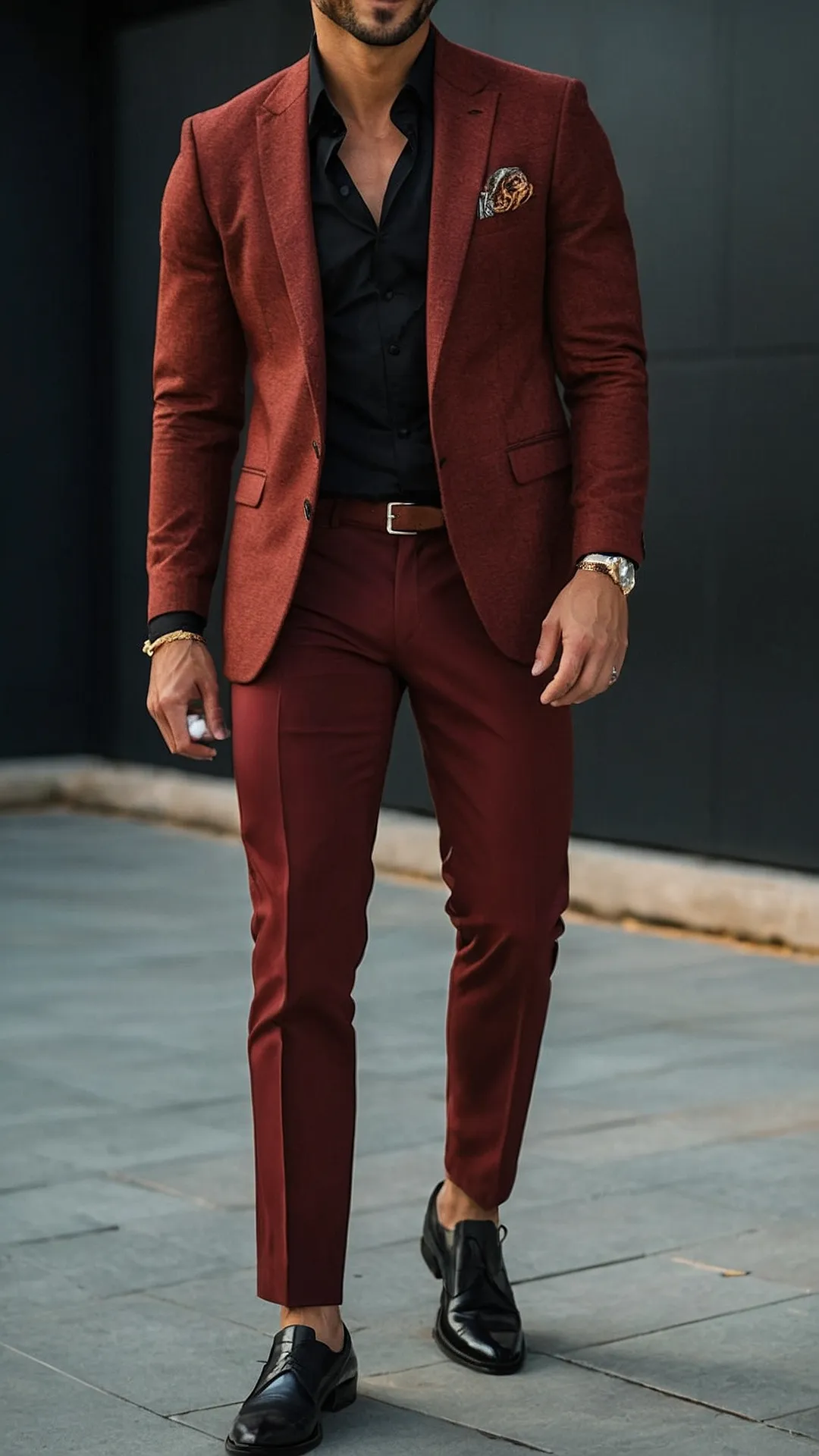 Christmas Party Lookbook: 17 Men’s Styles for a Classy and Casual ...