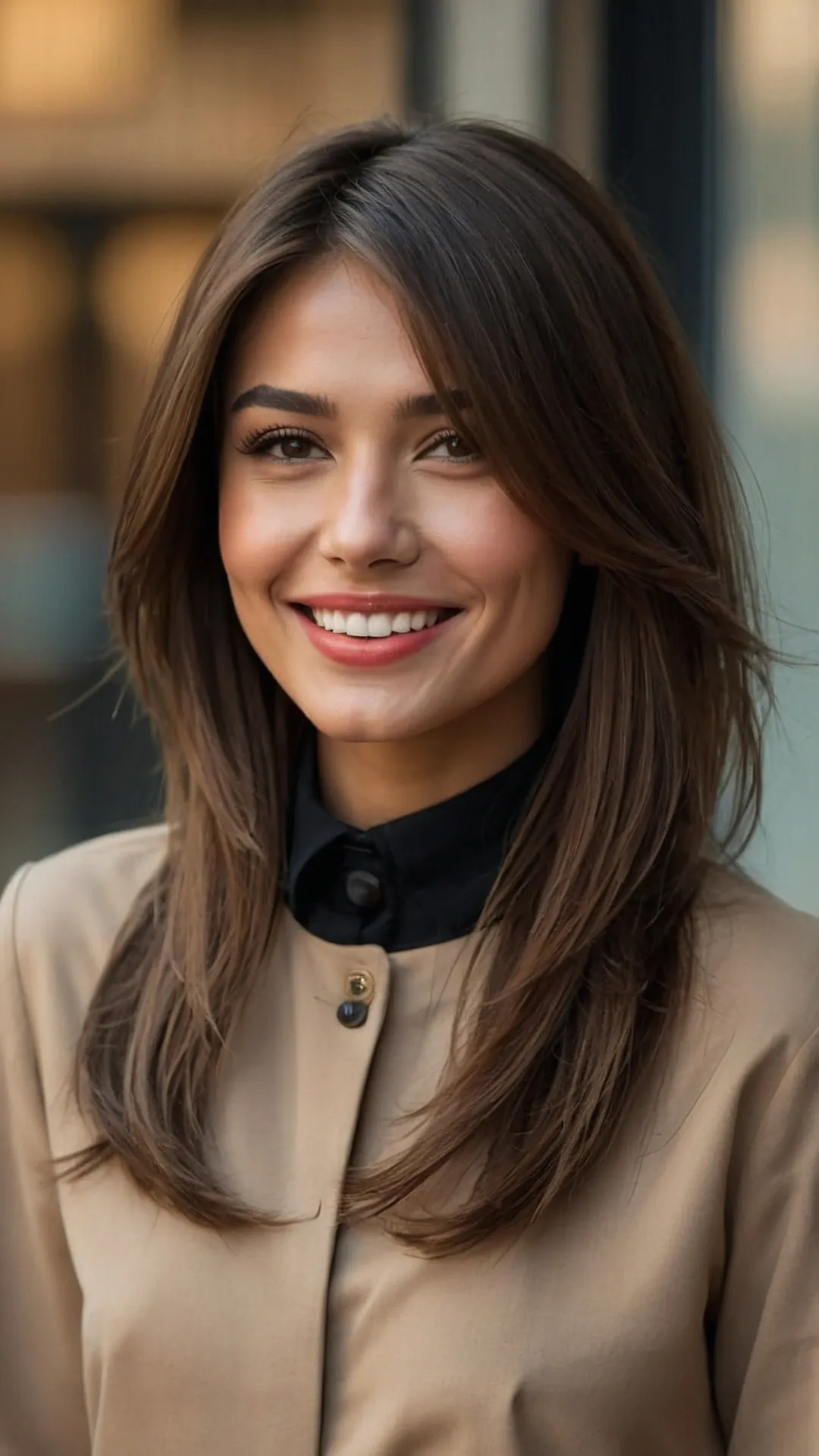 The Ultimate Guide to Layered Haircuts for Every Length in 2023**