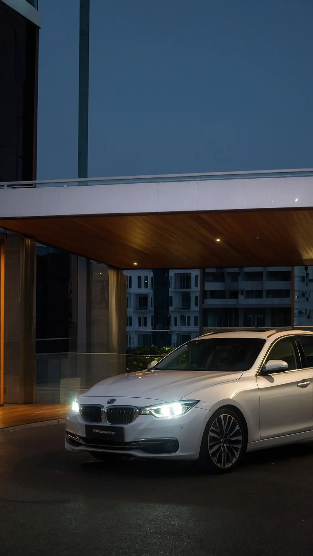 17 Innovative Car Porch Design Ideas for the Modern Homeowner - Cheer Lives