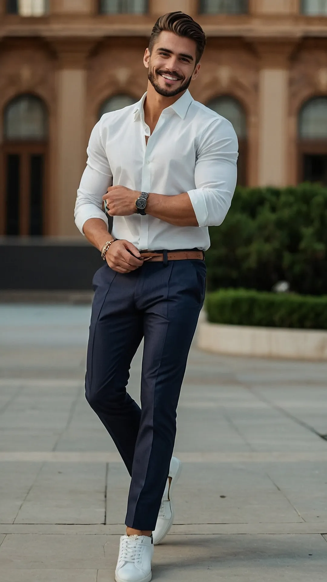 Wedding Wonders: 18 Distinctive Styles for Men That Steal the Show