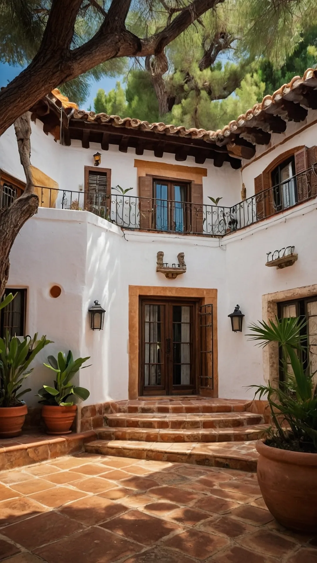 Discover 20 Spanish Style House Designs for Your Sims' Next Upgrade ...