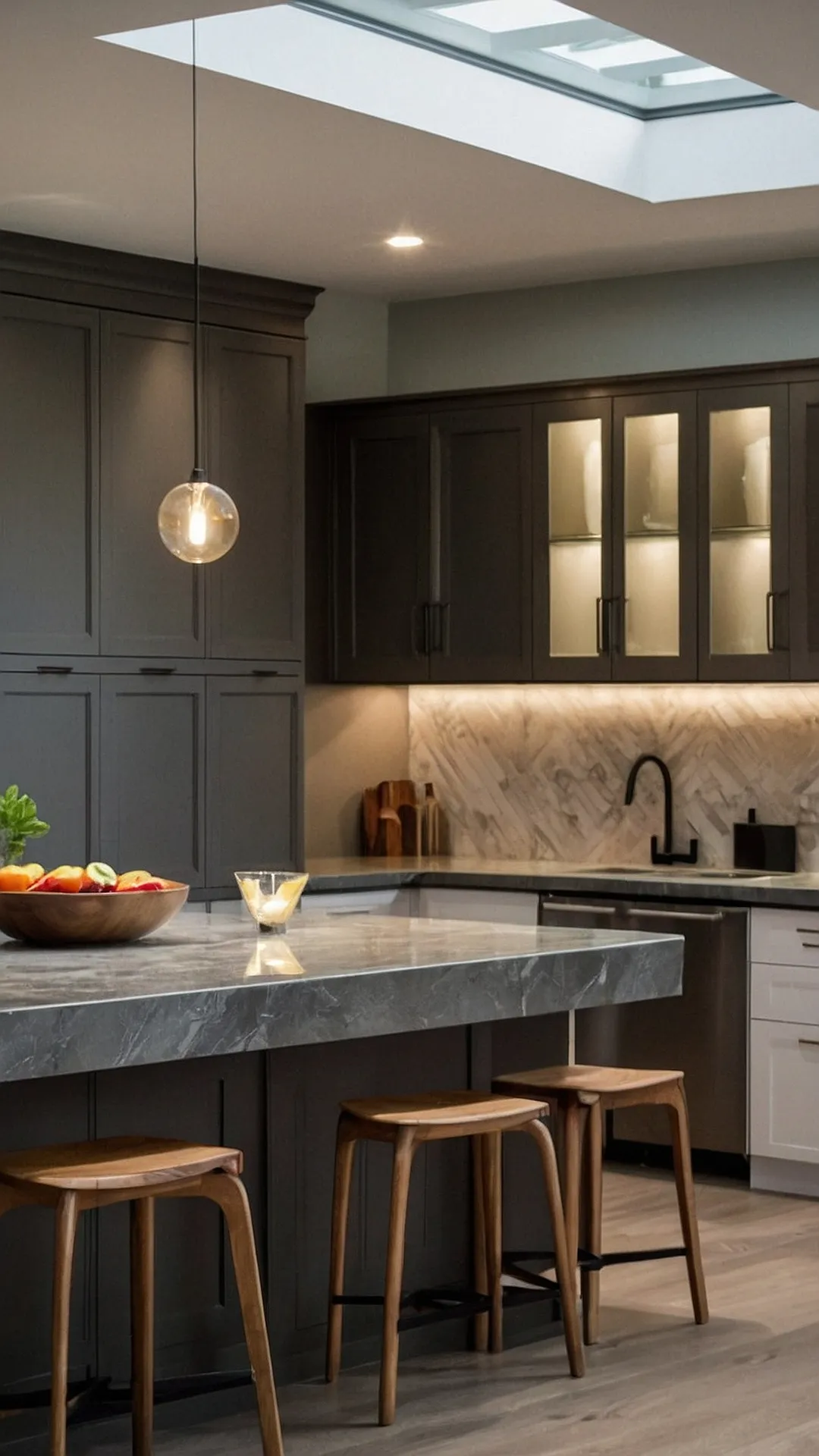 16 Fun and Fabulous Kitchen Cabinet Styles You Need to Know - Cheer Lives