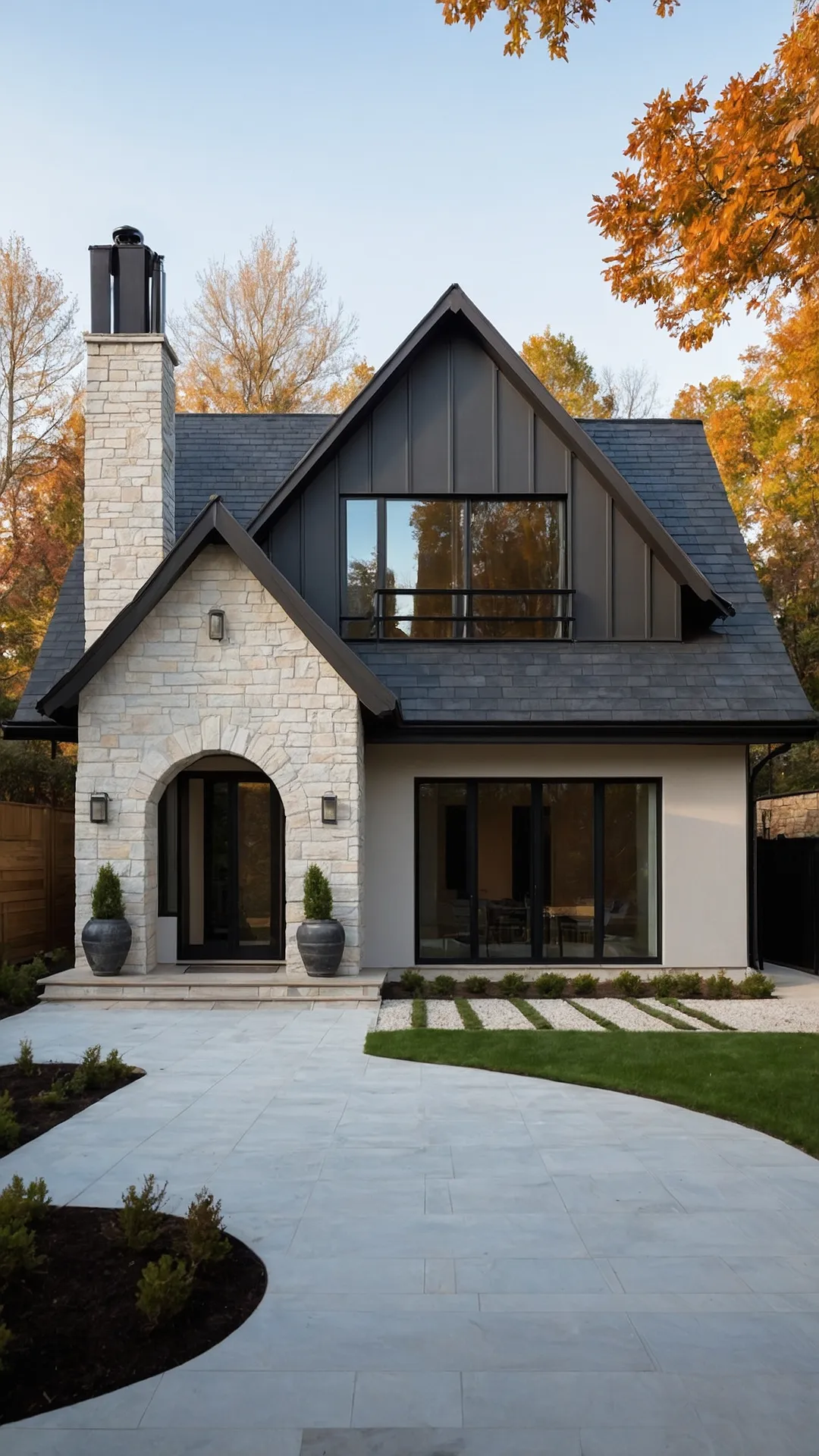 Architectural Journeys: 22 Innovative Design Ideas for Your Dream Home ...