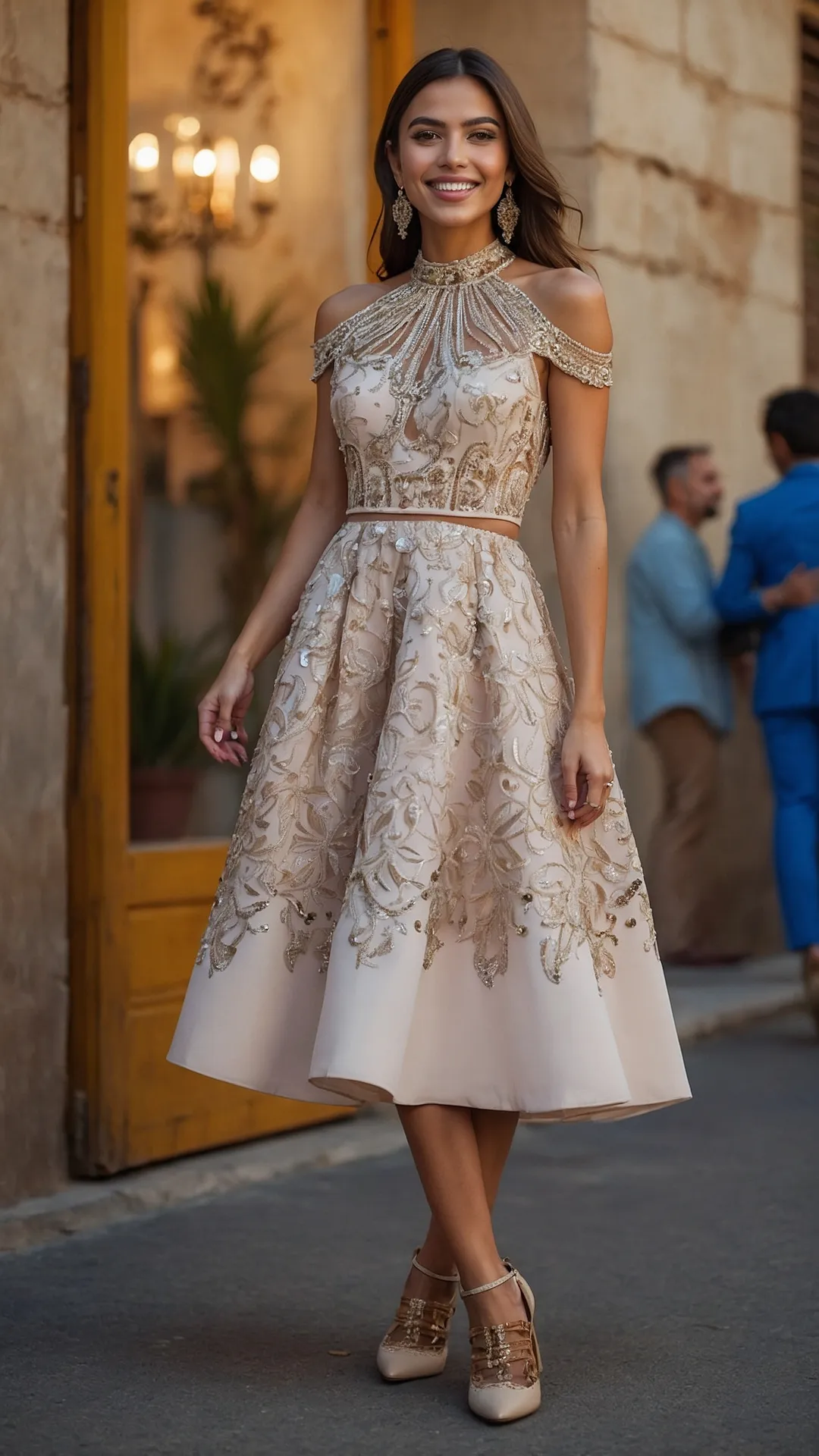 17 Fiesta Outfit Ideas to Brighten Up Your Noche