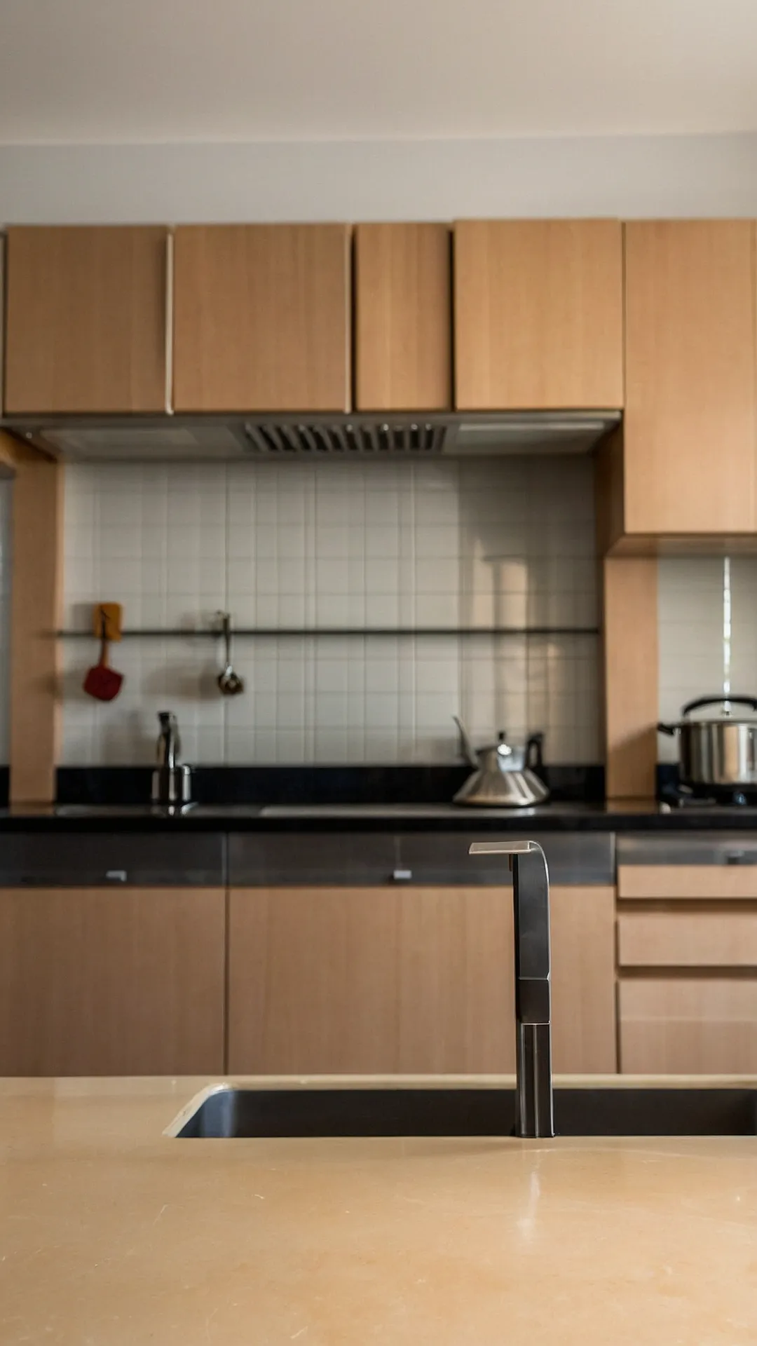 15 Modern Kitchen Remodel Ideas for Small Spaces using Midcentury Design