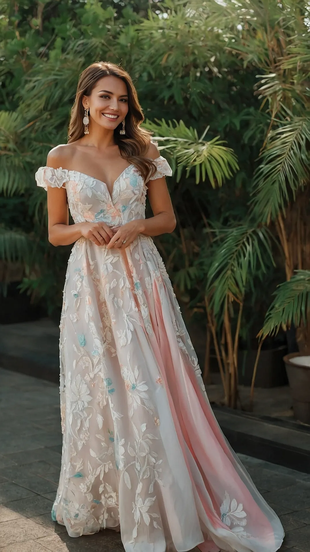 15 Show-Stopping Dress Ideas to Steal the Wedding Scene - Cheer Lives