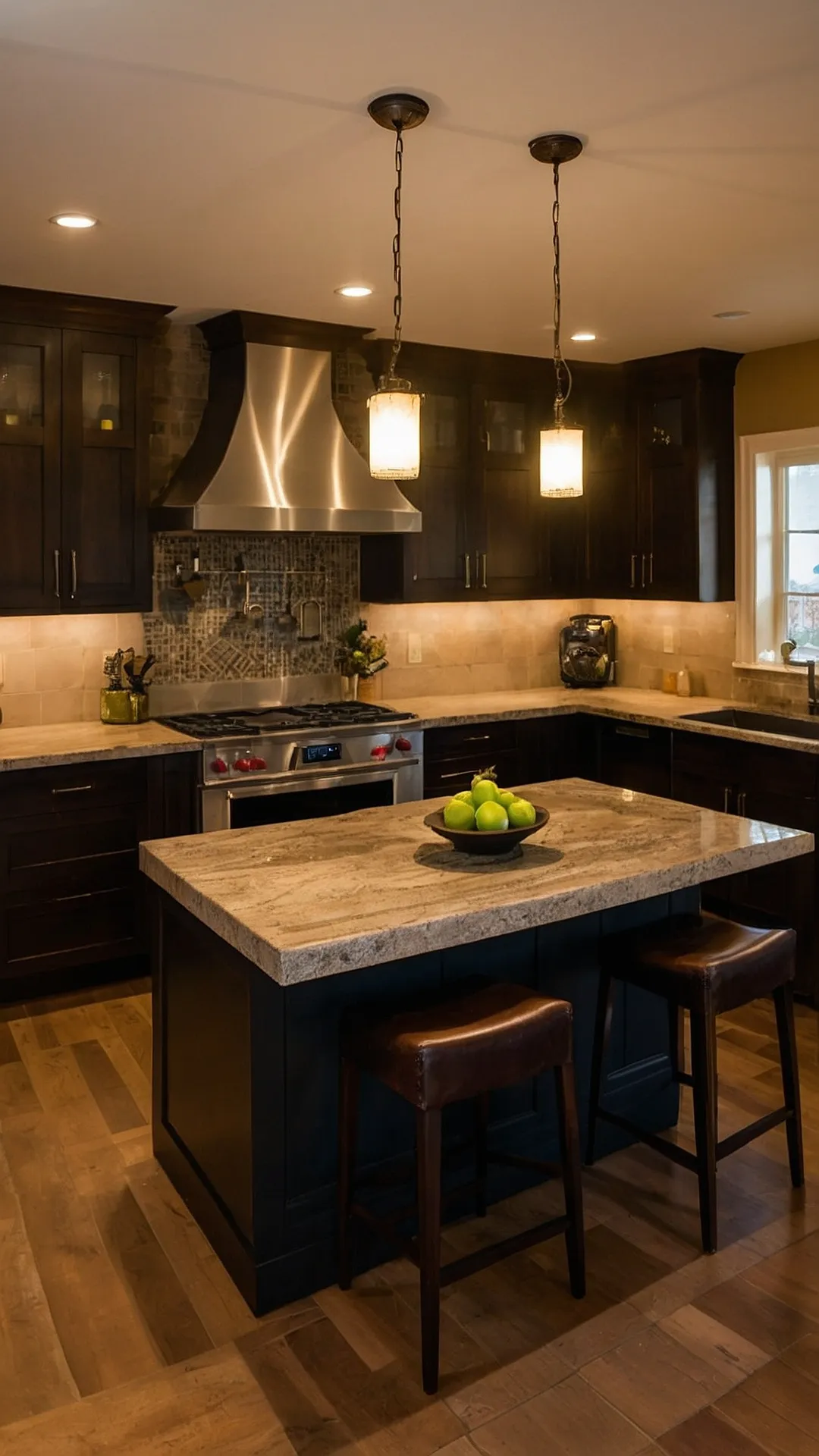 15 Modern Kitchen Remodel Ideas for Small Spaces using Midcentury Design