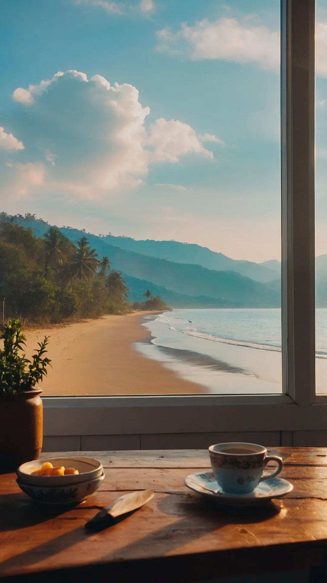 Brighten Your Day with Stunning Morning Wallpapers - Cheer Lives