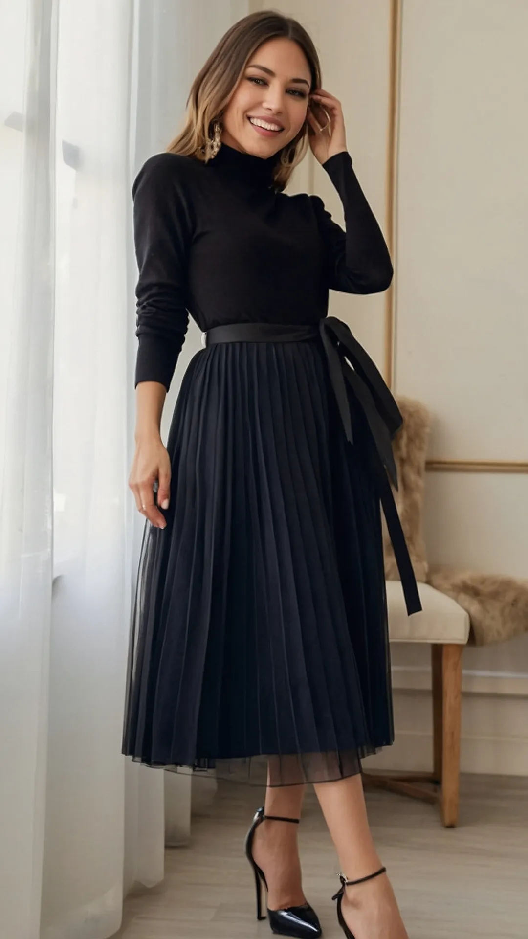 A Touch of Class: 15 Inspo Women Outfits for Every Winter Occasion ...