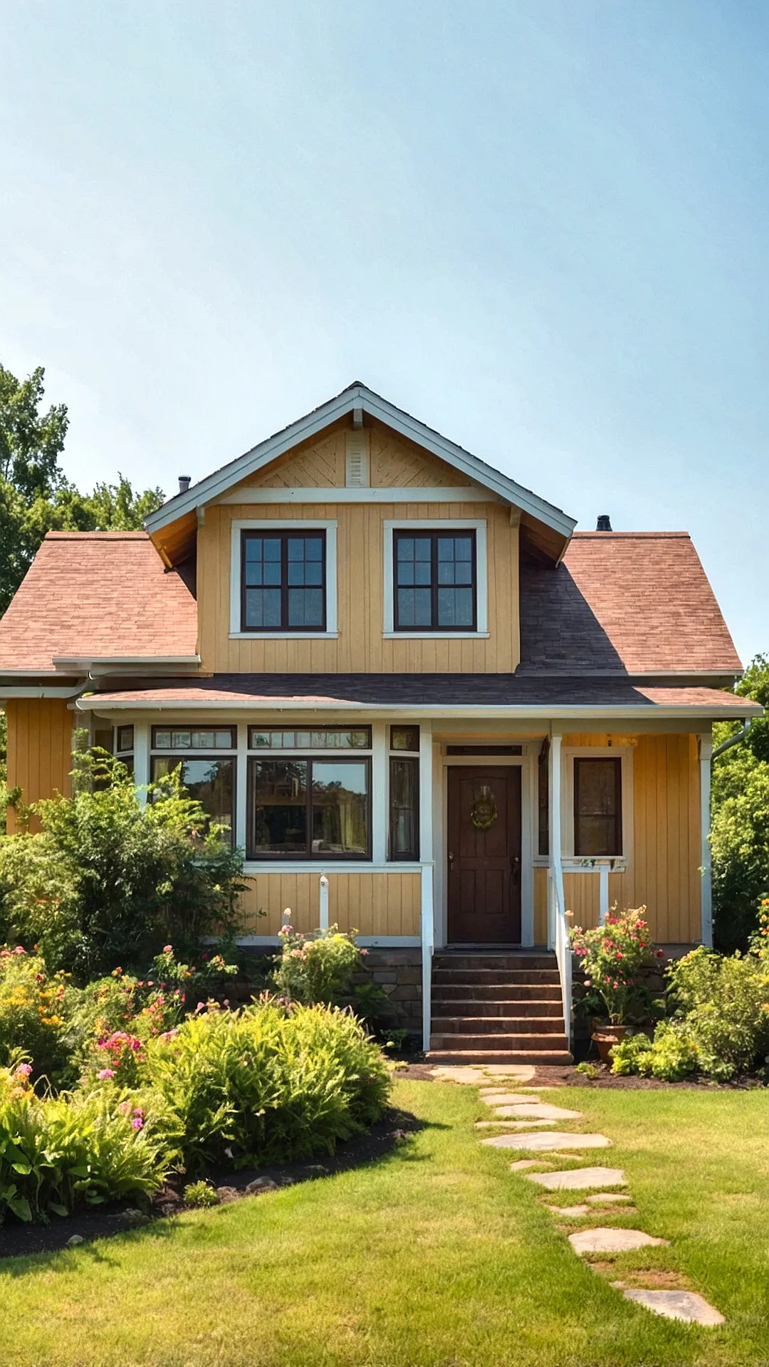 Whimsical Wonderland: Adorable Cottage House Plans for Everyone