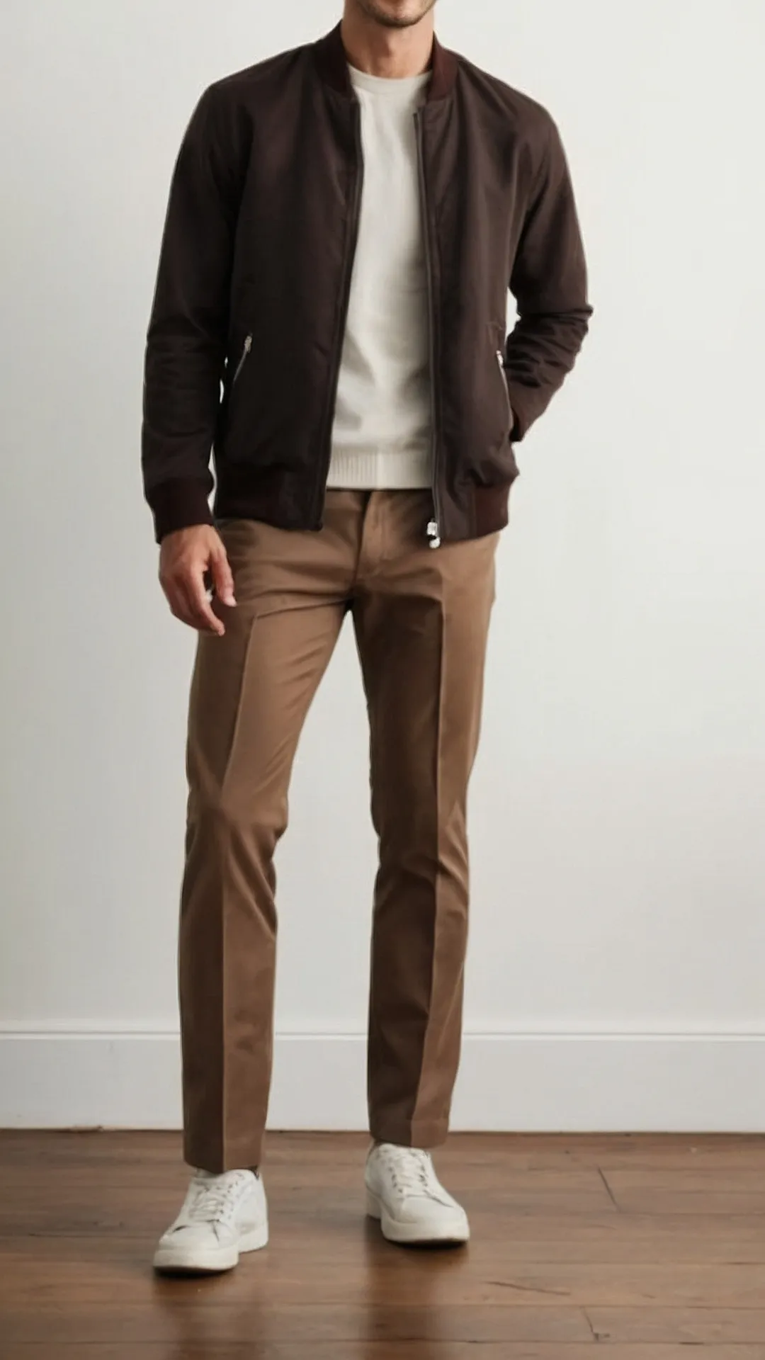 From Casual to Semi-Formal: Uncover 15 Perfect Men's Outfit Ideas ...