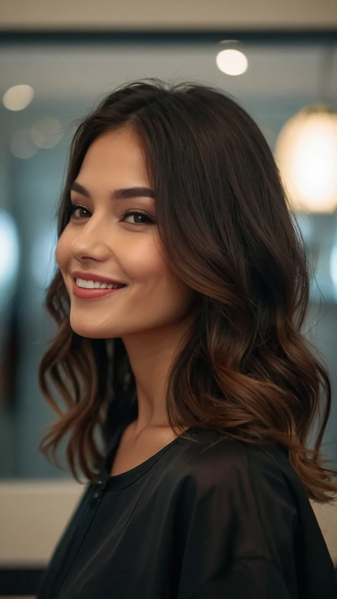 Stunning Hair Cutting Styles for Women with Round Faces in 2024 - Cheer ...