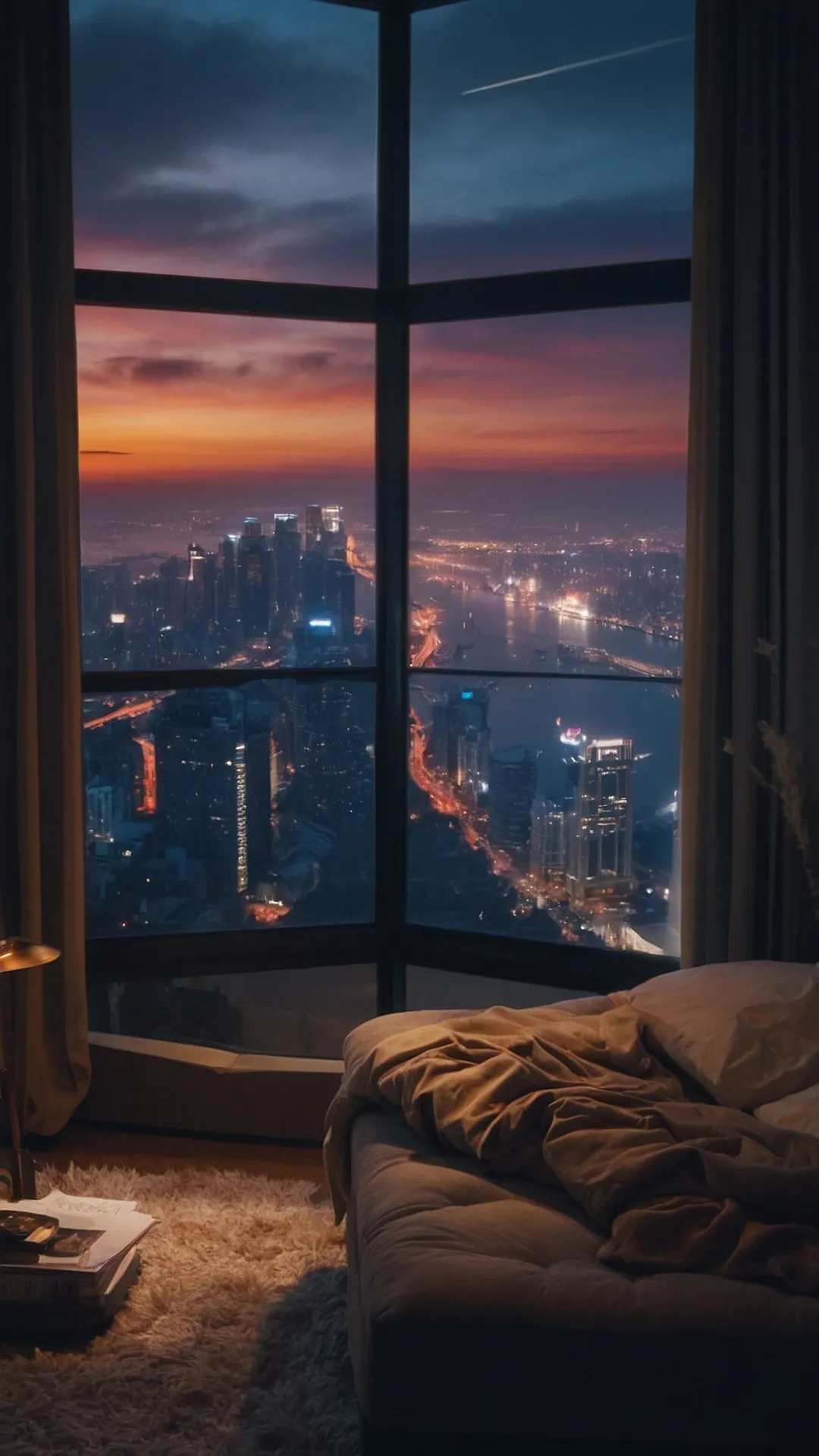 Discover 17 Cityscape Wallpaper Ideas to Elevate Your Style