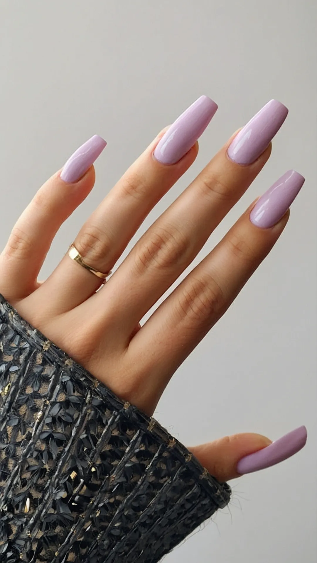 Get Creative with 17 Unique Violet Nail Ideas - Cheer Lives
