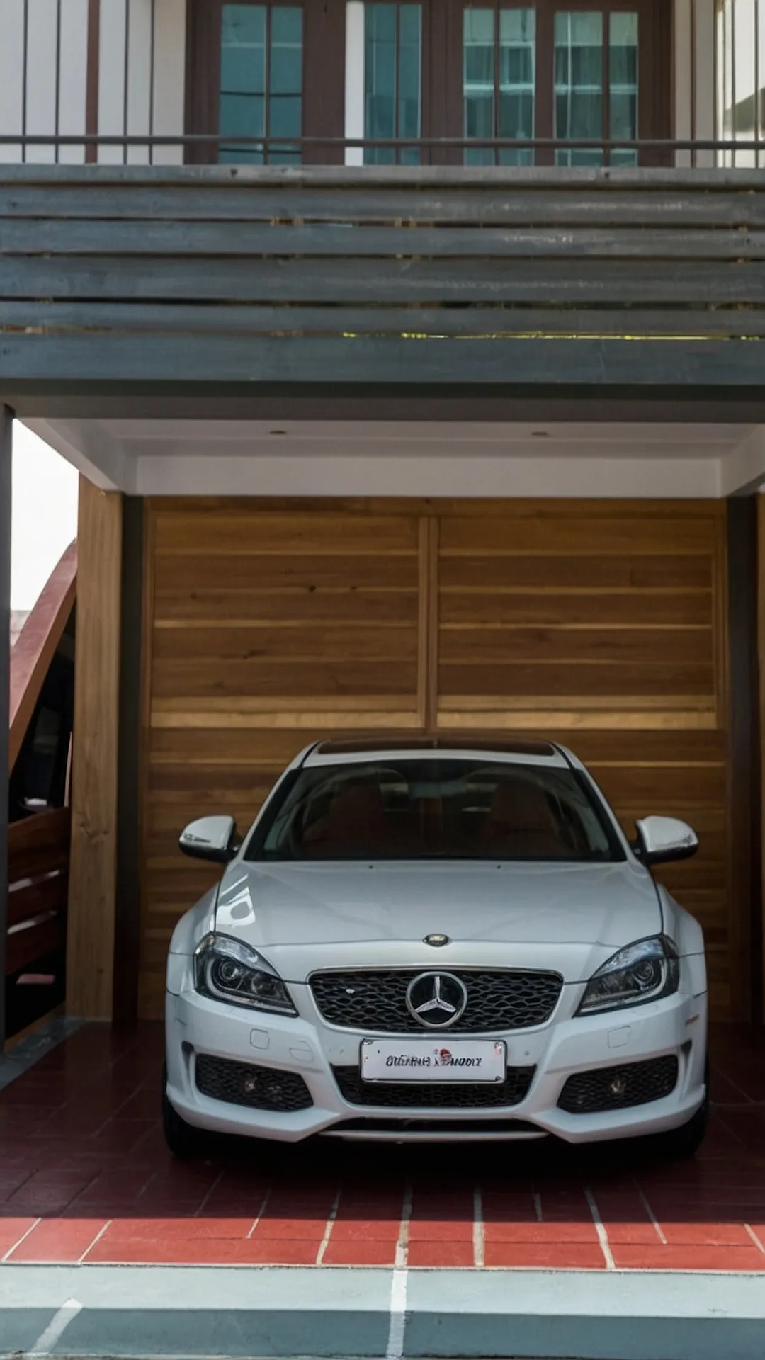 17 Innovative Car Porch Design Ideas for the Modern Homeowner - Cheer Lives
