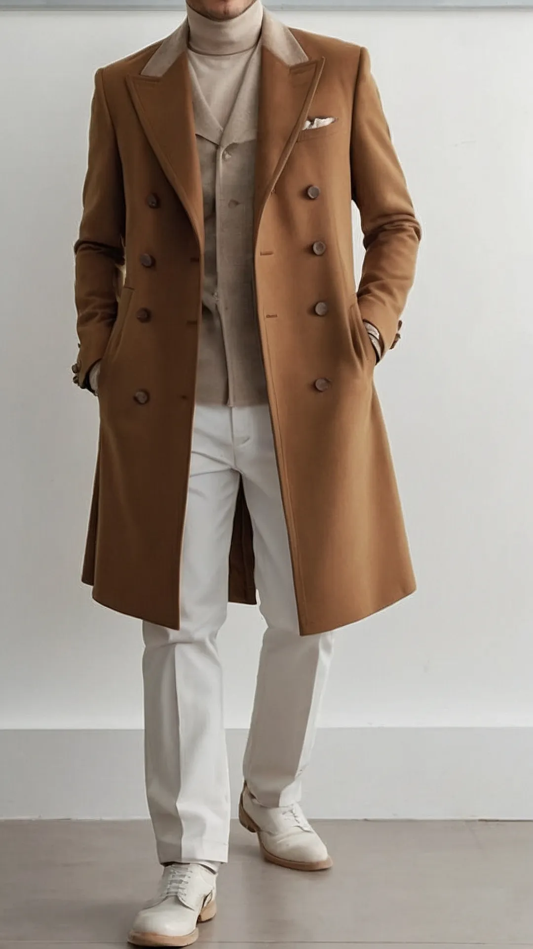 Timeless Charm: 18 Old Classic Outfit Ideas for Men ** - Cheer Lives