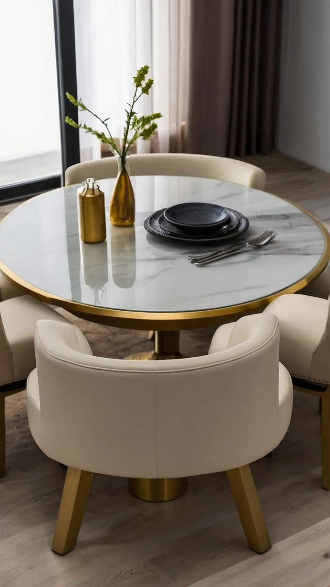 Transform Your Dining Room With Luxurious Scandinavian Style - Cheer Lives