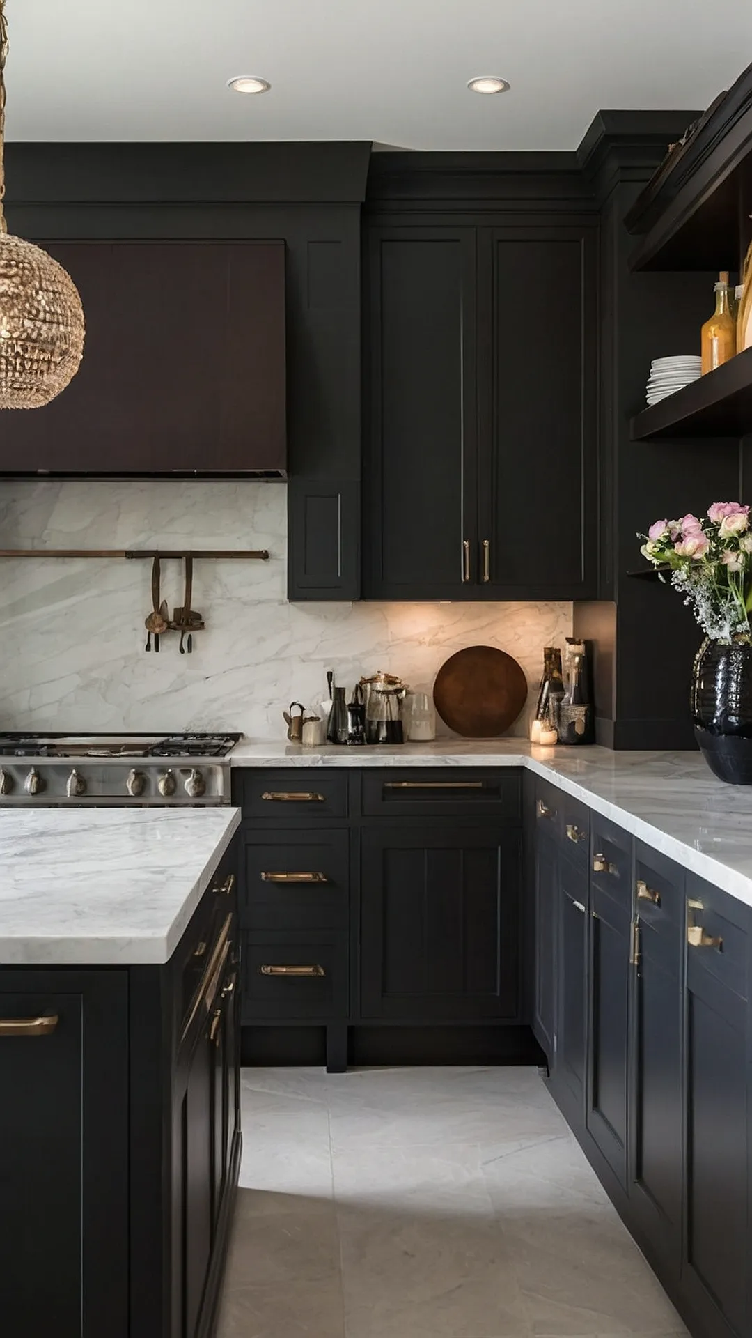 16 Fun and Fabulous Kitchen Cabinet Styles You Need to Know - Cheer Lives