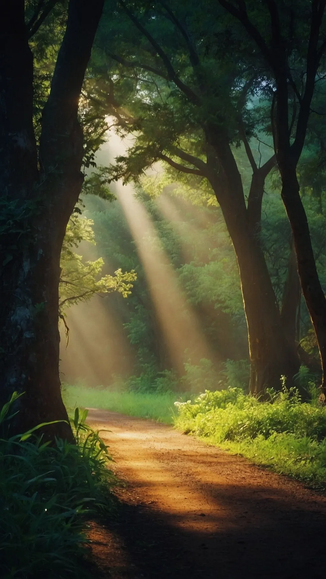 Nature at Your Fingertips: 17 Aesthetic 4K Wallpapers for Every Mood ...