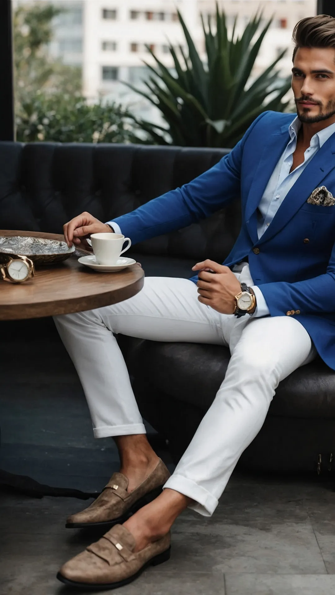 Transform Your Summer Wardrobe: 20 Handsome Looks for the Classy Guy ...