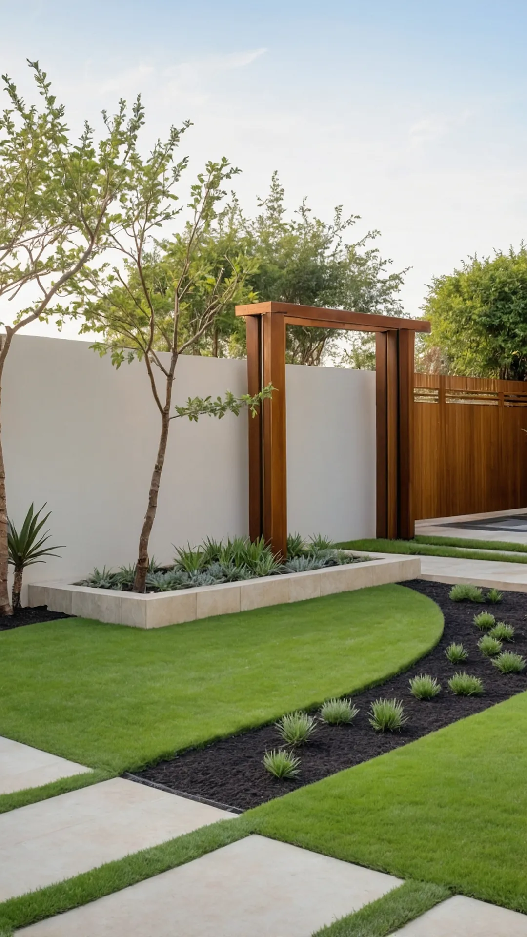 21 Stunning Ideas to Elevate Your Front Garden Design**