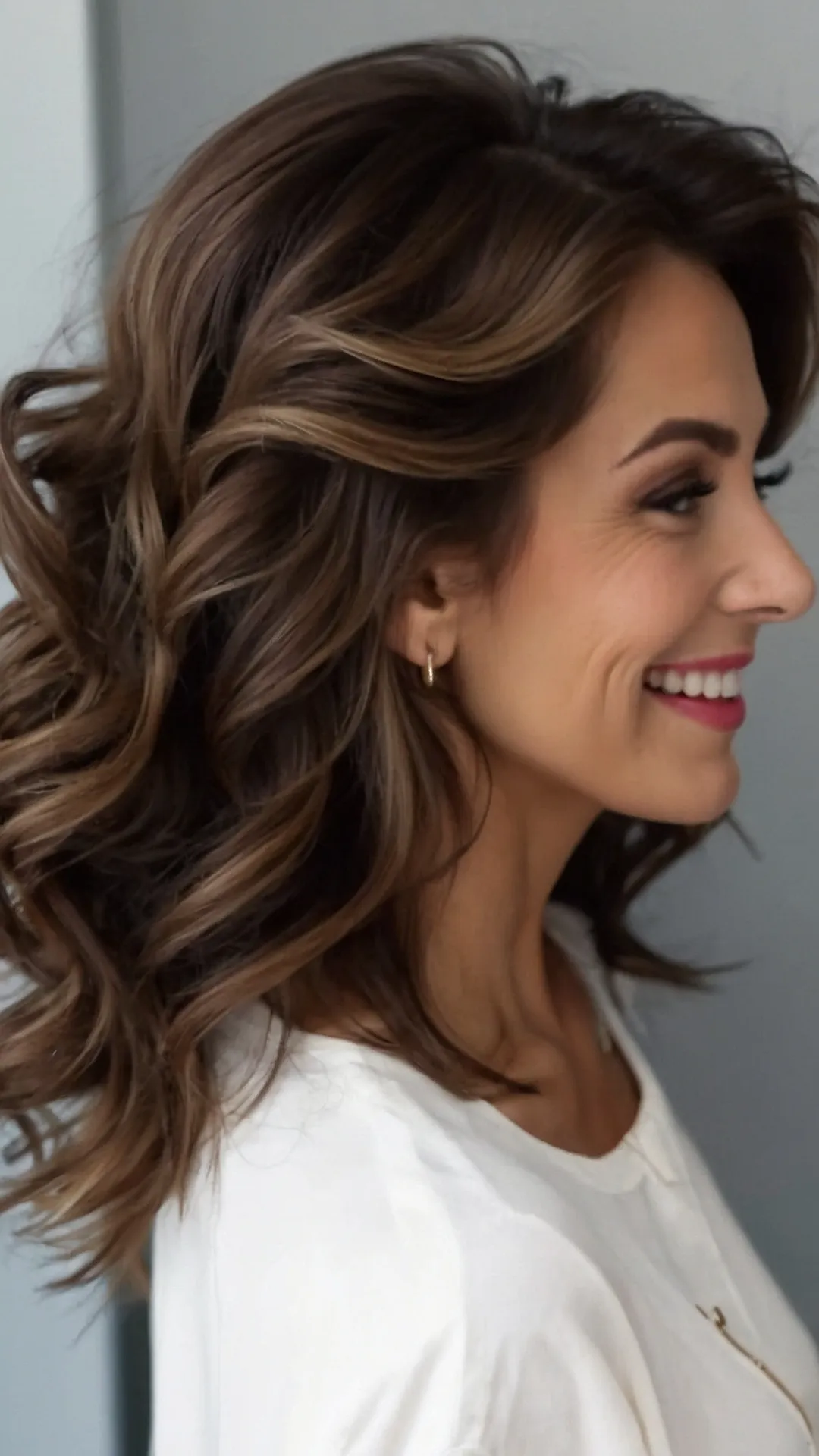 15 Easy Mom Hairstyles for Busy Days