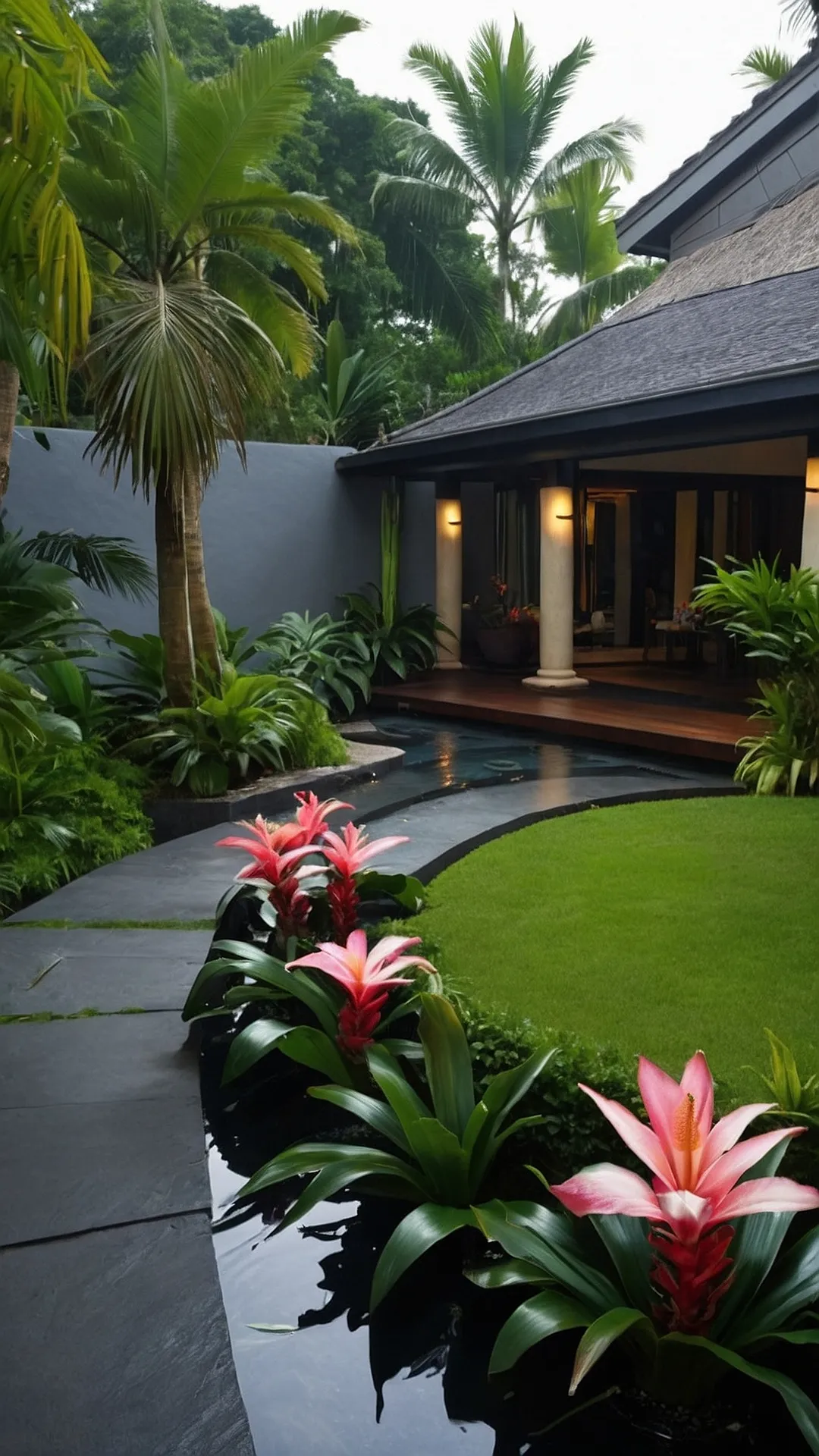 13 Tropical Landscape Design Ideas That Transform Your Space