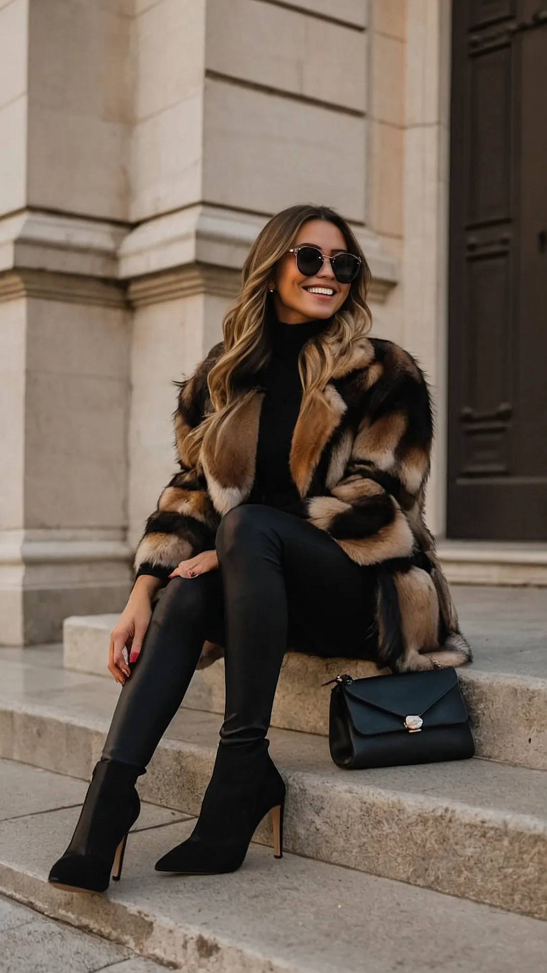 Iconic Fall Styles: 12 Outfit Inspirations for Your Next NYC Night Out ...