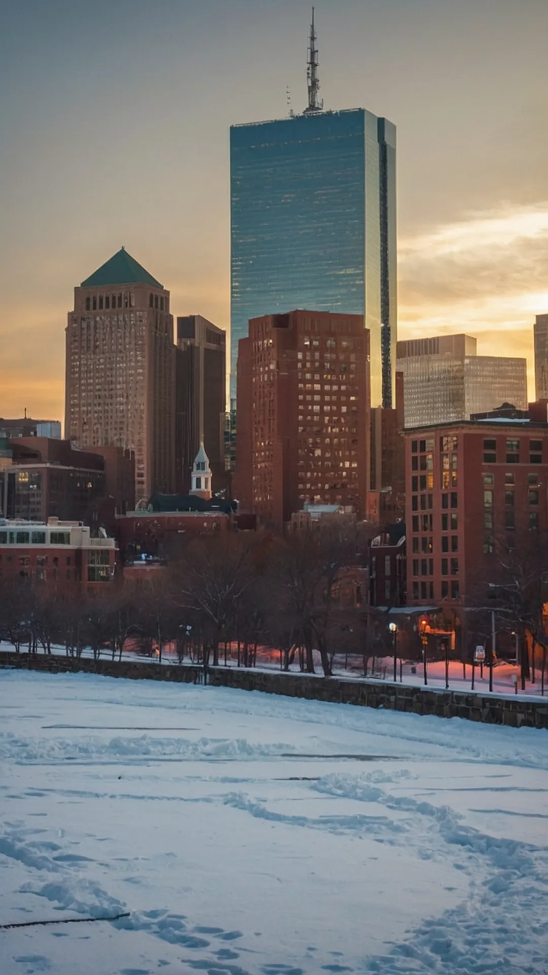 17 Aesthetic Photography Ideas in Boston: Every Season Spelled Out
