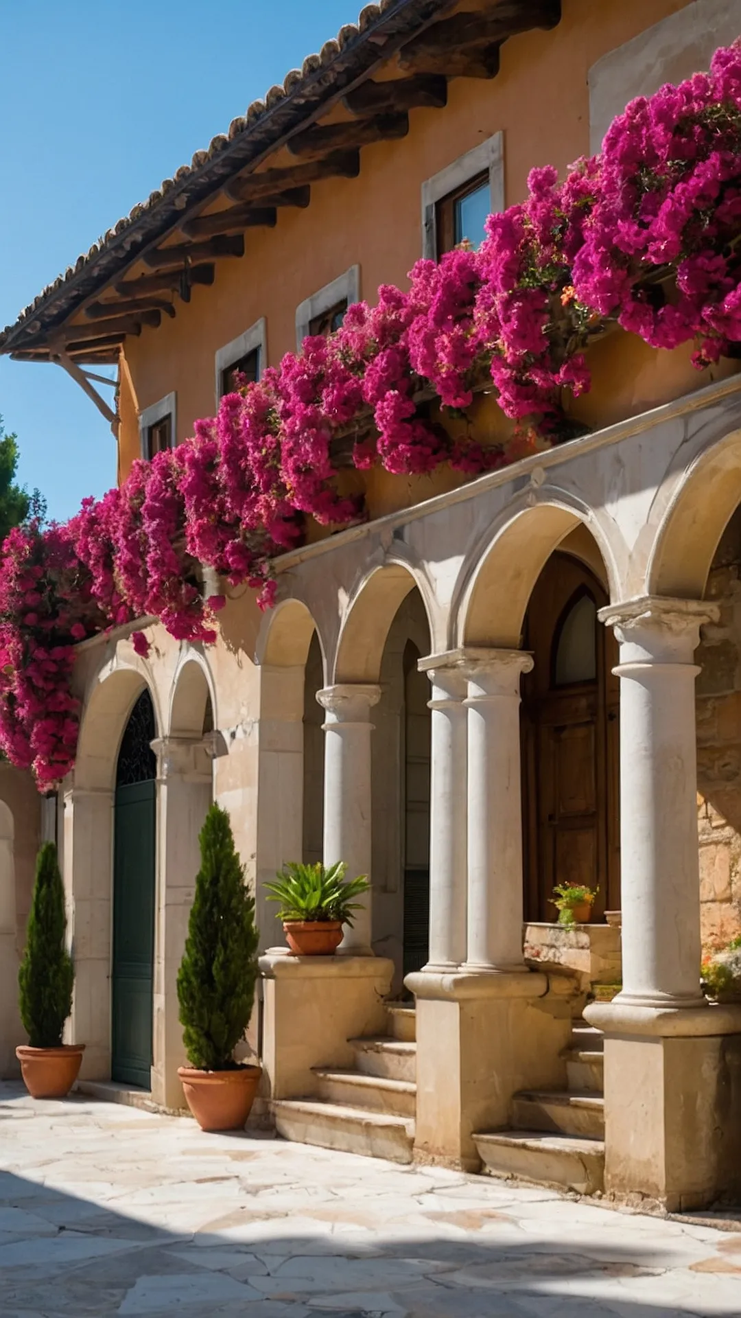 18 Italian Exterior Designs That'll Make You Say Mamma Mia!