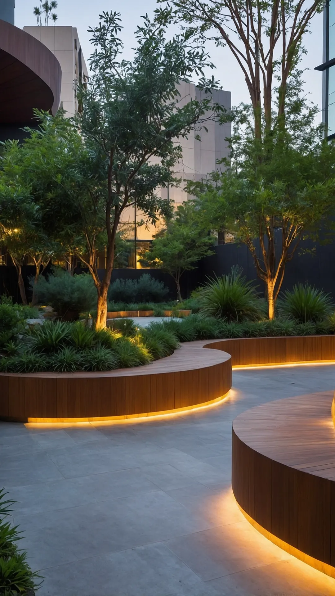 Cityscapes Reimagined: 22 Must-Try Landscape Design Ideas