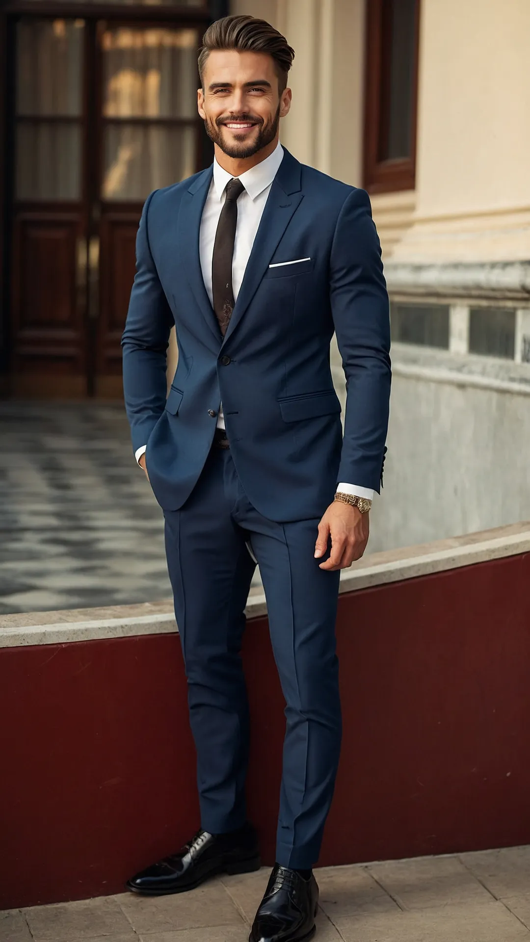 Transform Your Summer Wardrobe: 20 Handsome Looks for the Classy Guy ...