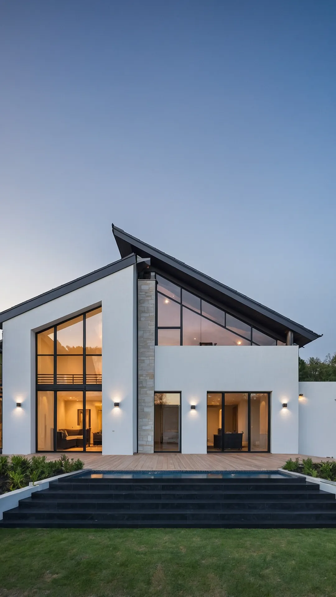 Architectural Journeys: 22 Innovative Design Ideas for Your Dream Home ...