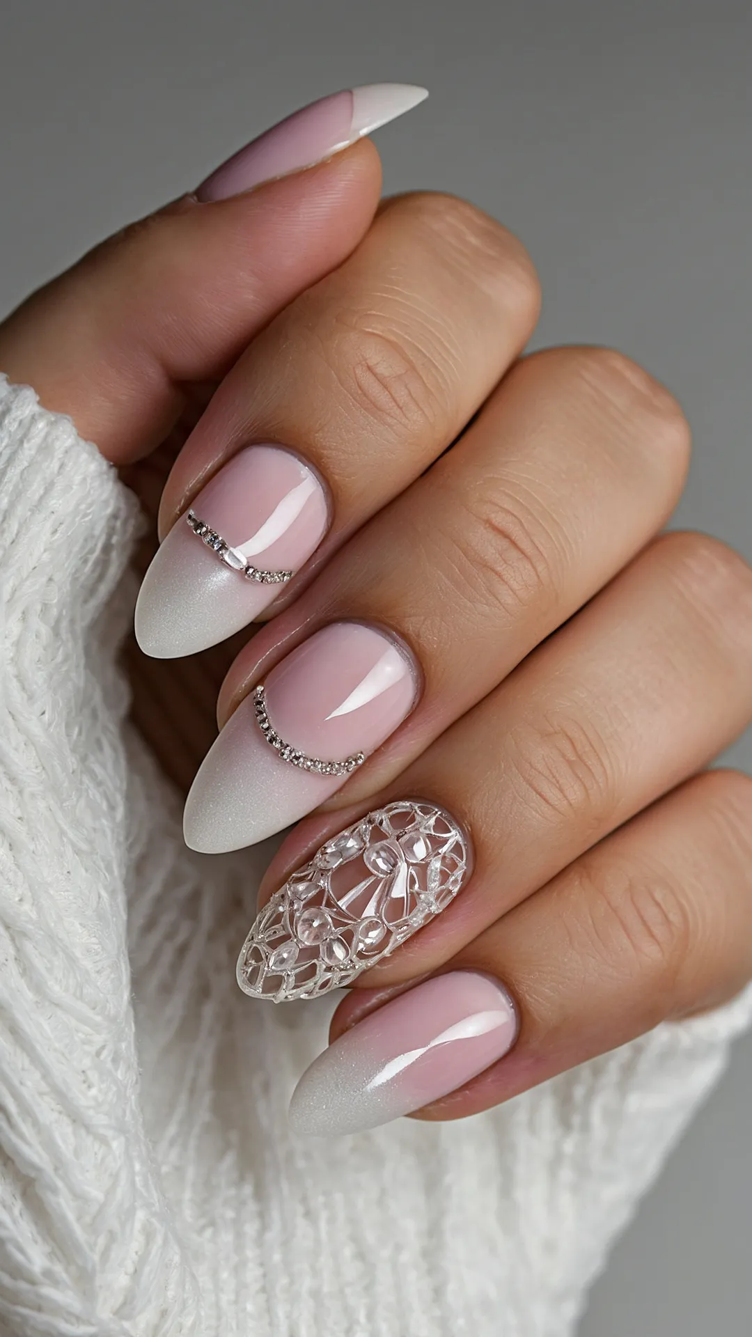 Glitter and Glam: 21 Gossip Nails Ideas to Set Trends – Fads