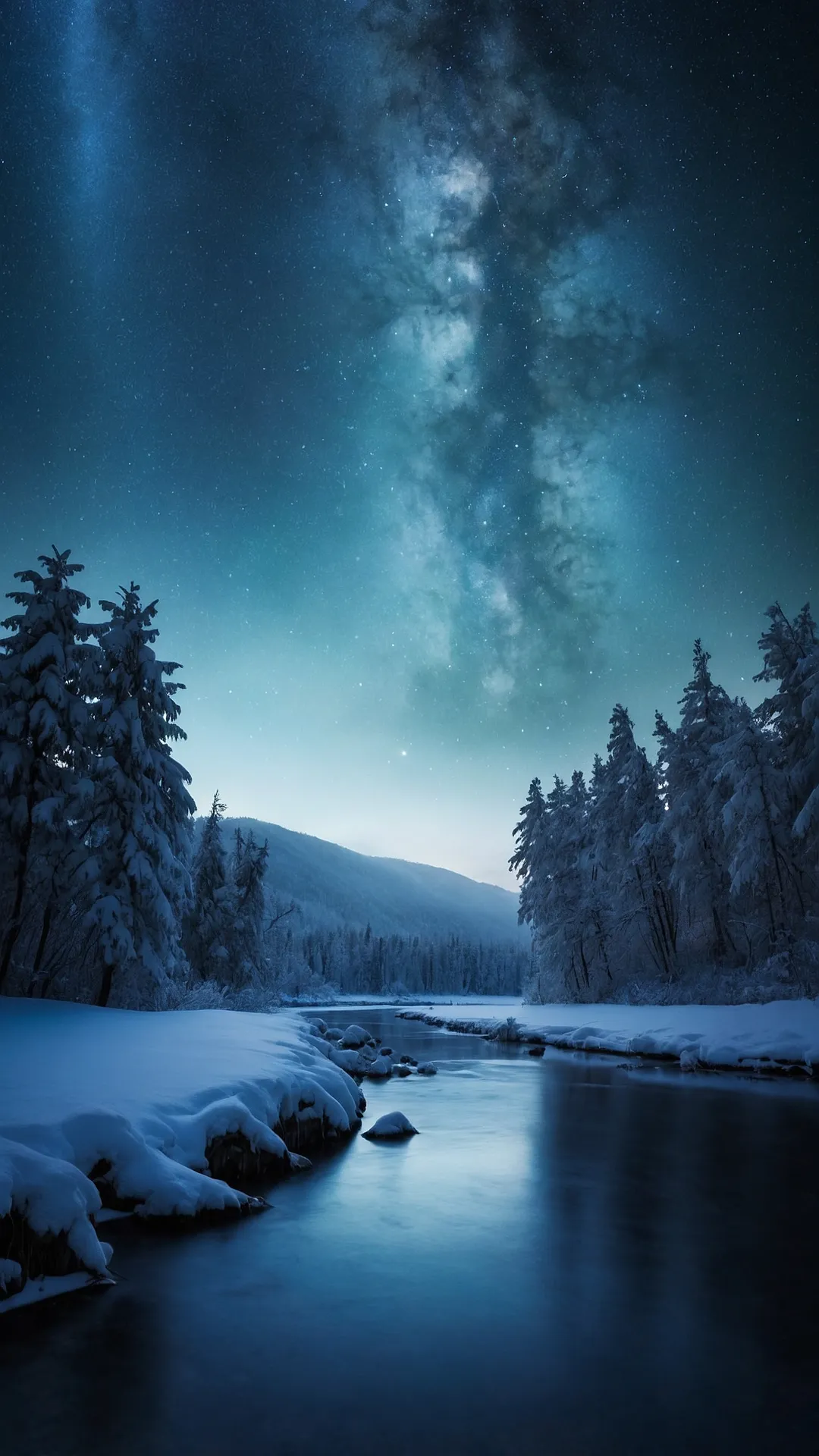 Brighten Your Winter Days: 16 Cute Aesthetic Wallpaper Ideas for Every ...