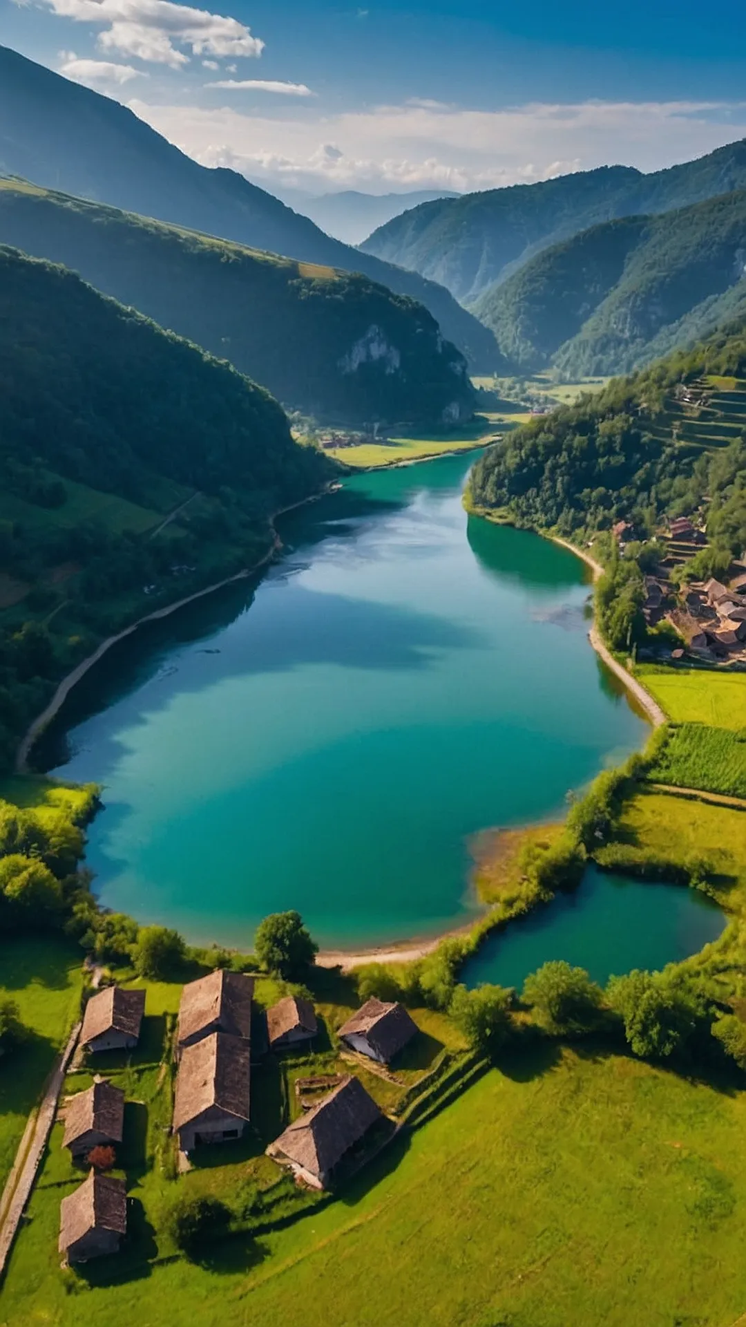 Nature’s Best Kept Secrets: 20 Villages for Stunning Photos – Fads