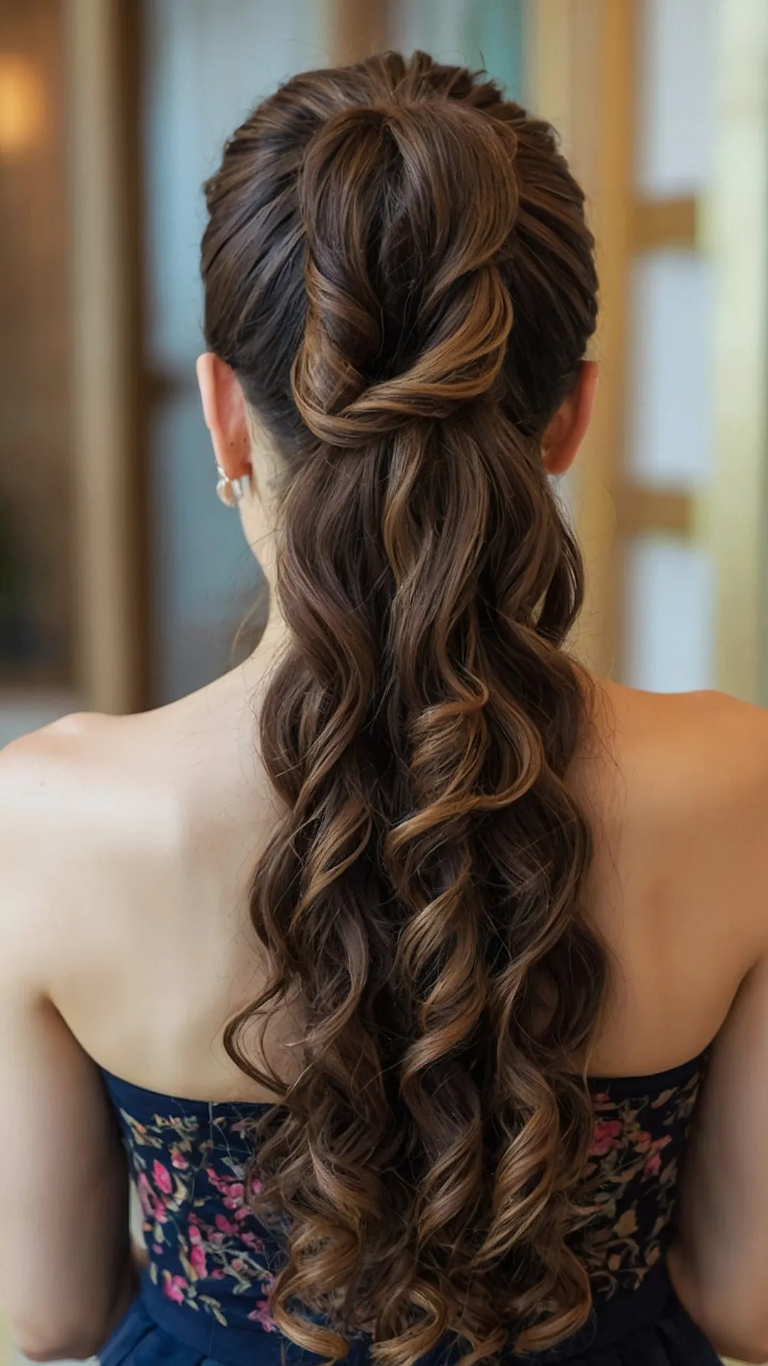 Transform Your Curls with These 17 Adorable Hairstyle Ideas – Fads