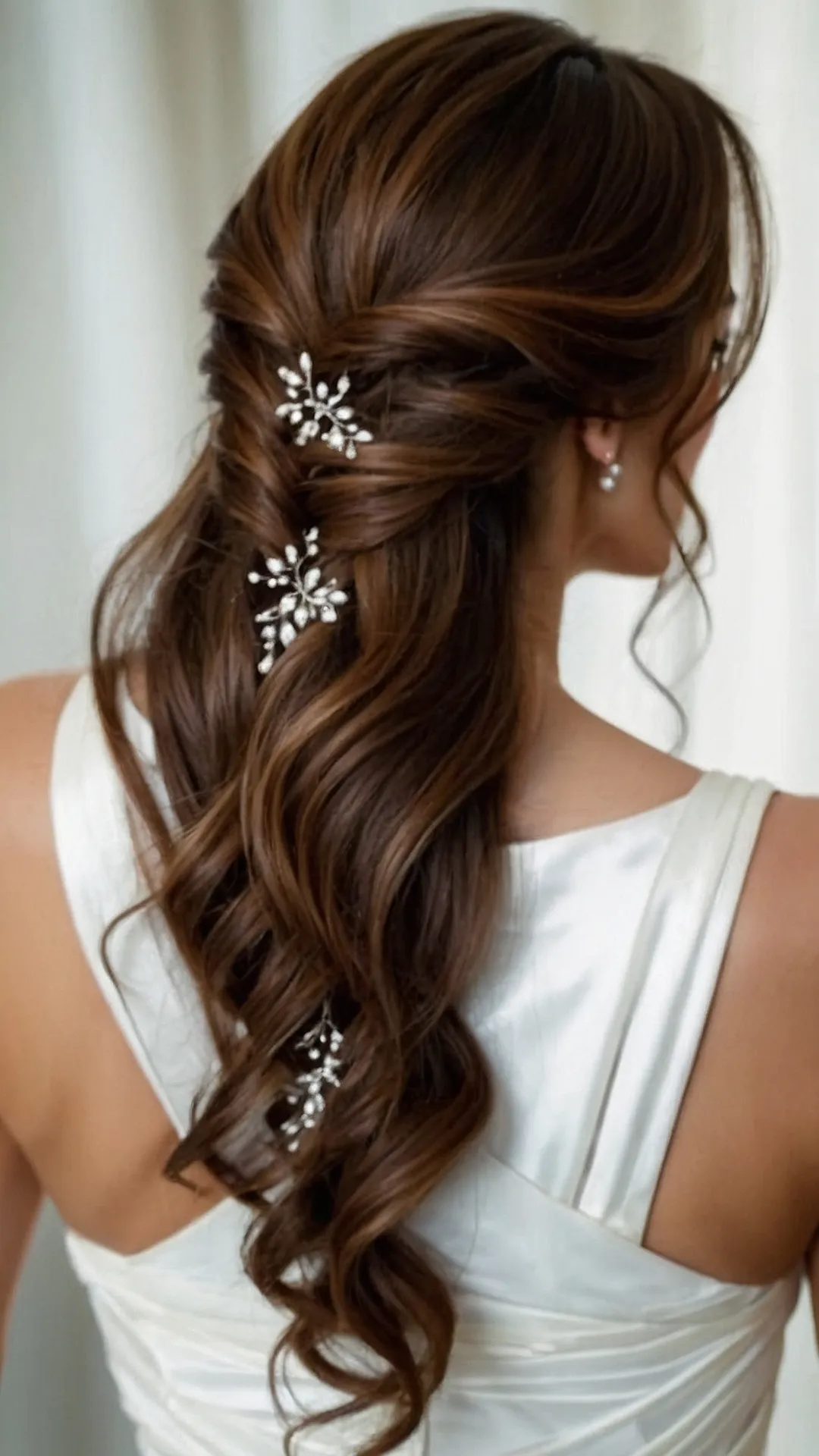 Unlocking the Elegance: 15+ Drop-Dead Wedding Hairstyles for Every ...