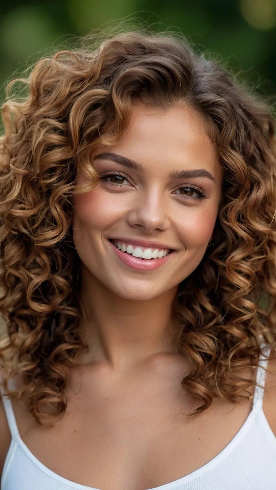 Transform Your Curls with These 17 Adorable Hairstyle Ideas – Fads