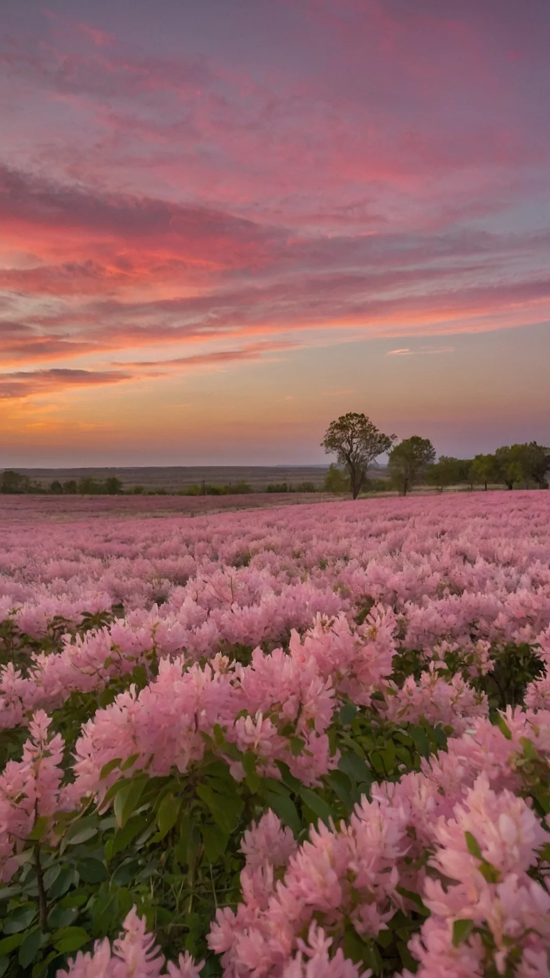 Pastel Paradise: 17 Delightful Pink Tree Ideas for Your Space – Fads