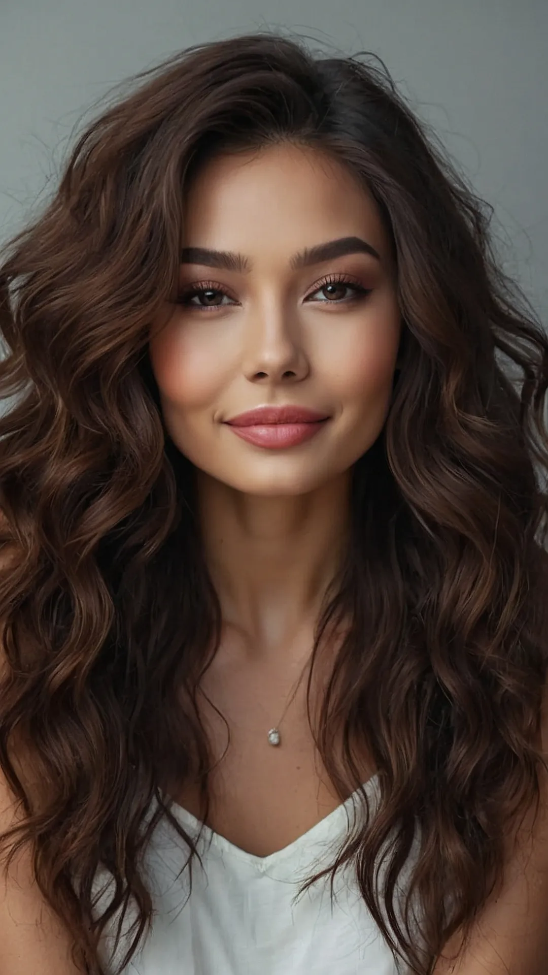 Effortlessly Cute: 17 Wavy Hairstyles for Medium and Long Hair – Fads
