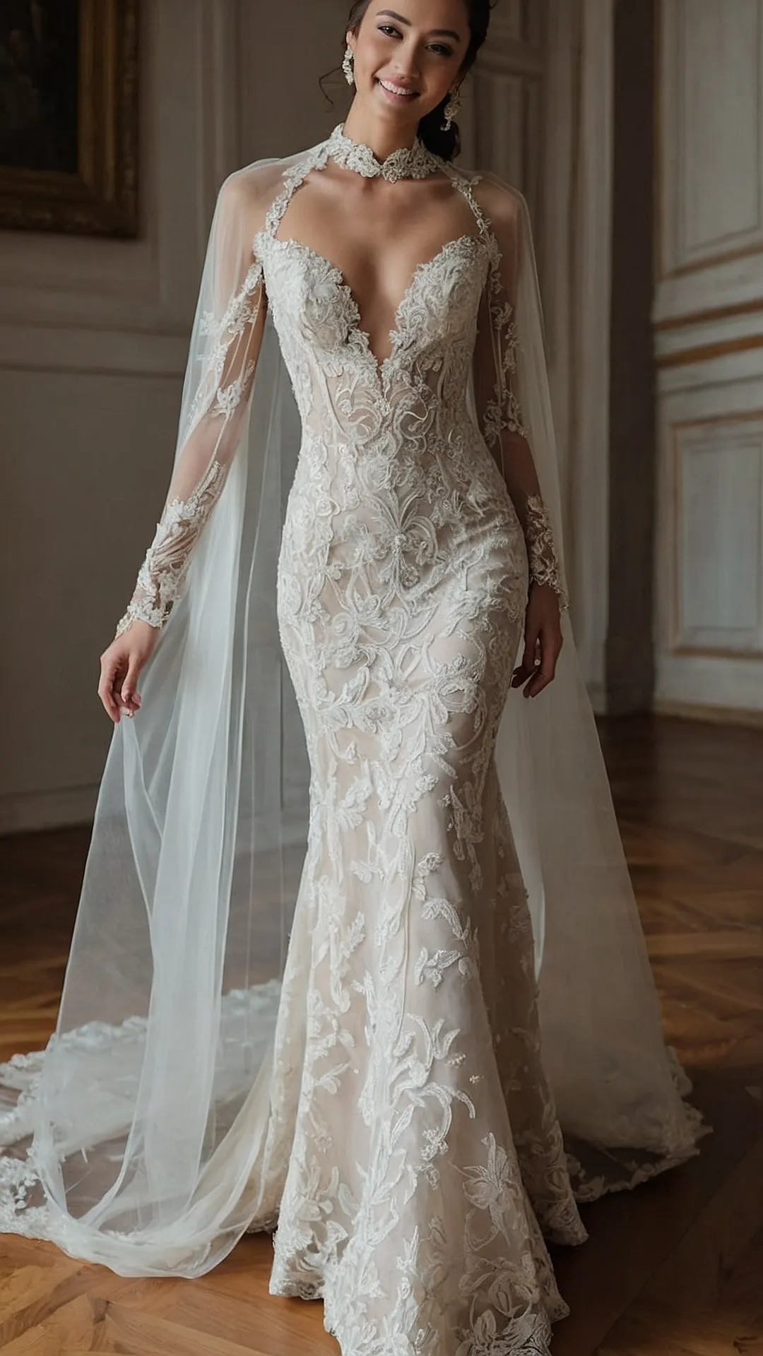 20 Bridal Dress Aesthetic Ideas to Steal Your Heart** ** – Fads